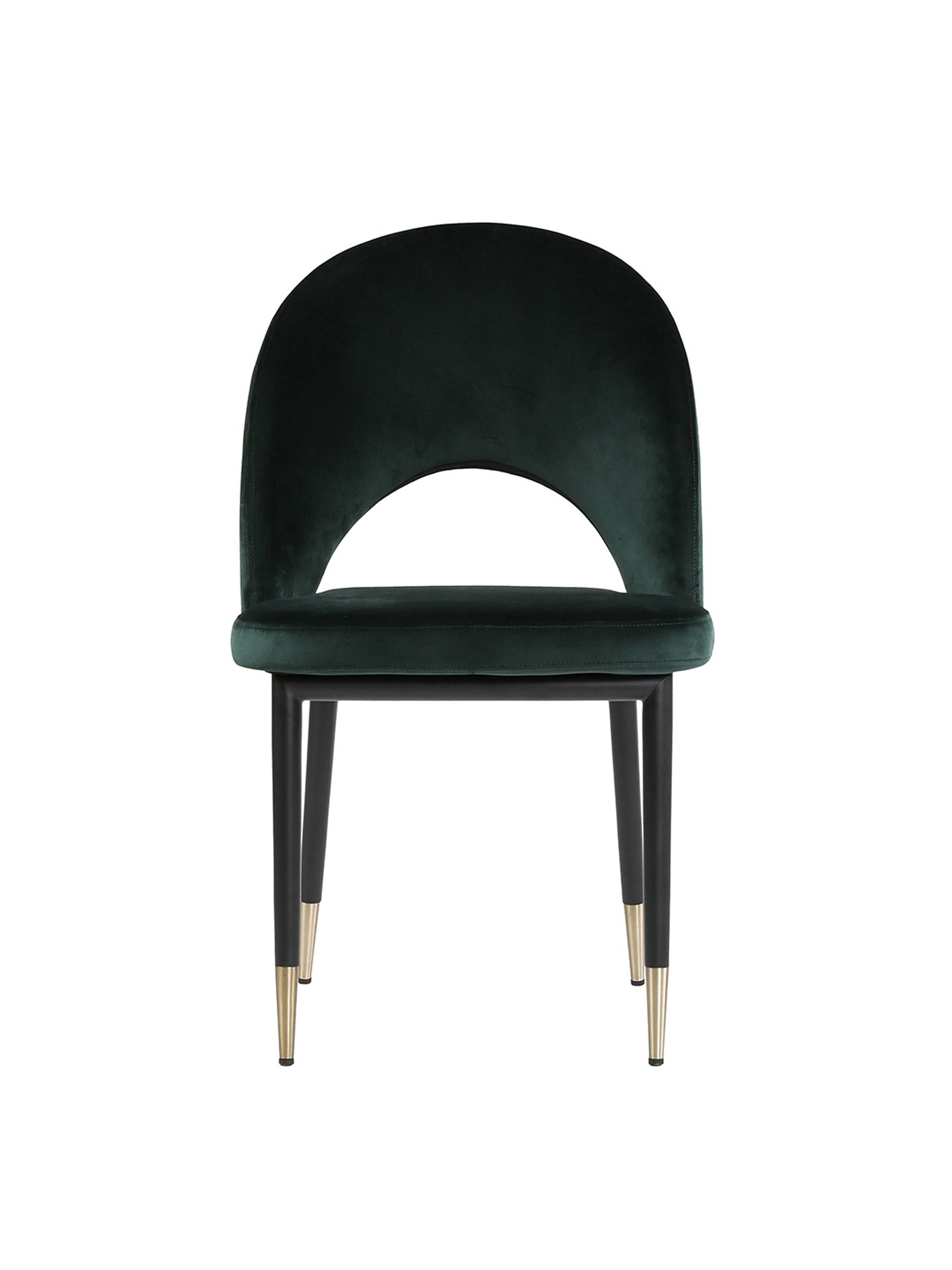Buy Dwell Green Comida Dining Chairs Set of 2 from the Next UK online shop