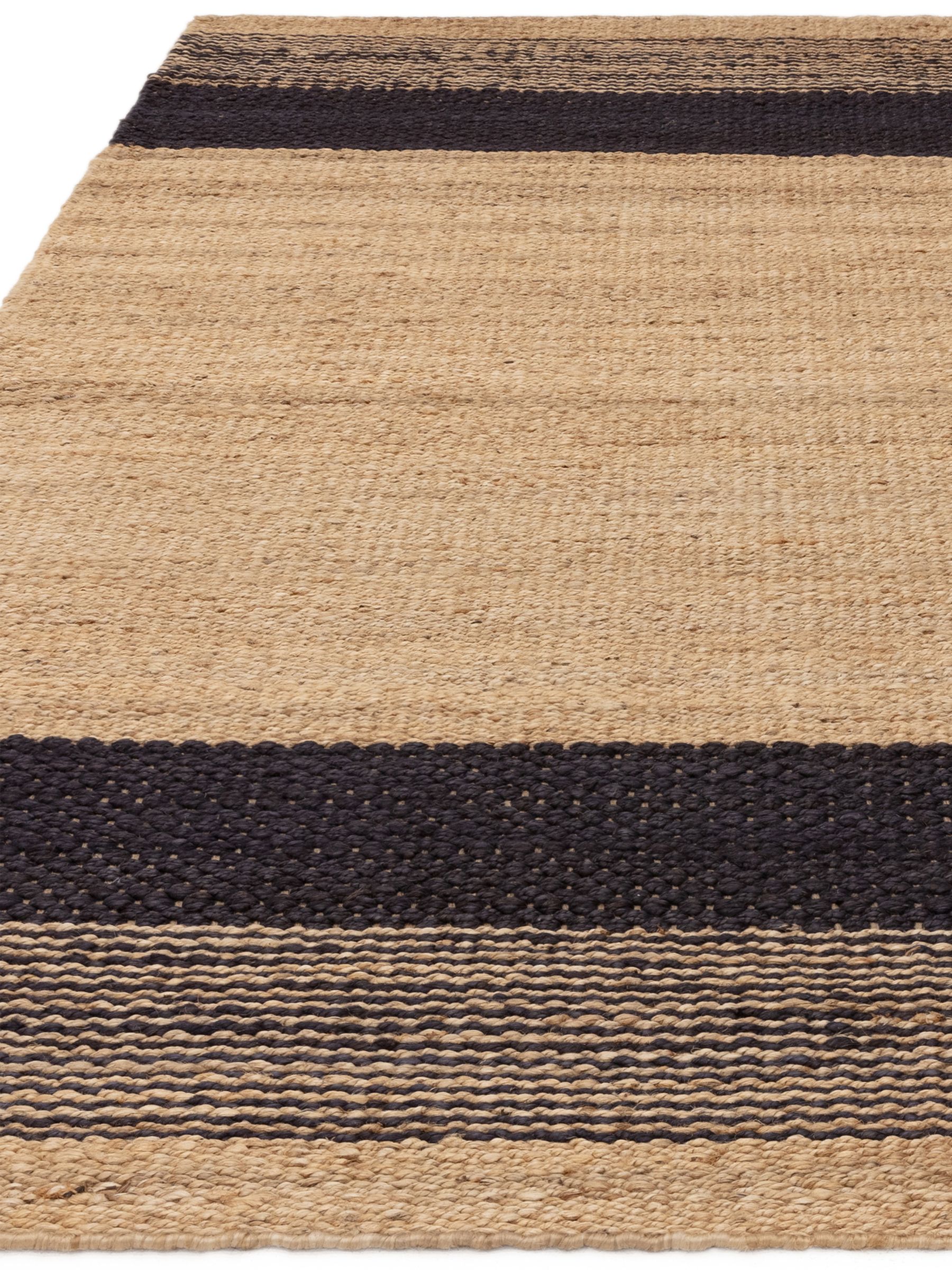 Buy Asiatic Rugs Charcoal/Natural Jute Rug from the Next UK online shop