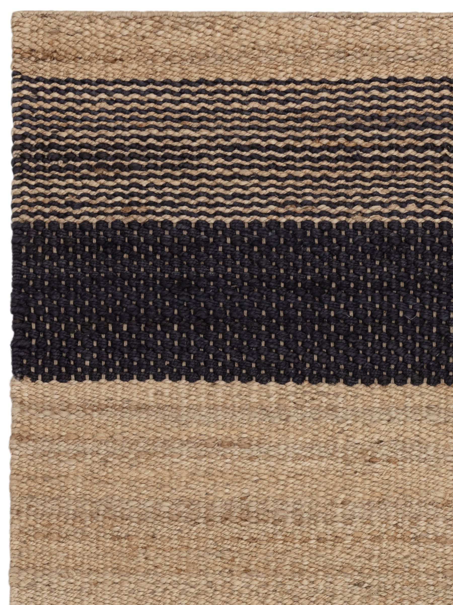 Buy Asiatic Rugs Charcoal/Natural Jute Rug from the Next UK online shop