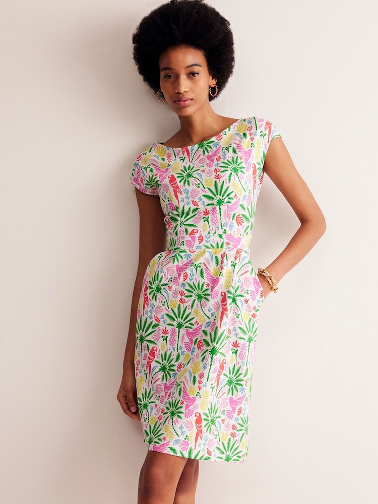 Boden Florrie Jersey Dress