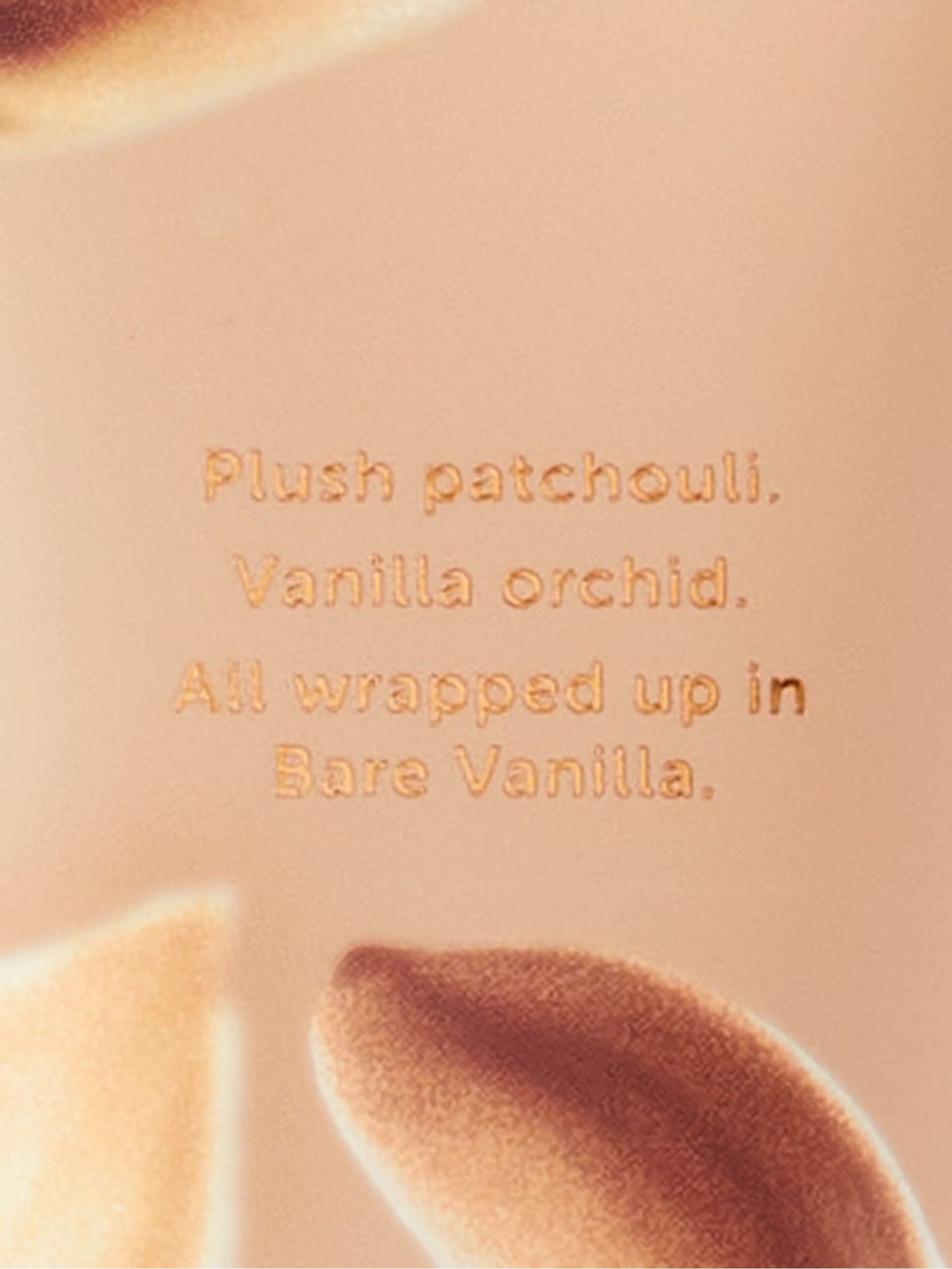 Buy Victoria's Secret Bare Vanilla Cashmere Body Lotion 236ml from the ...
