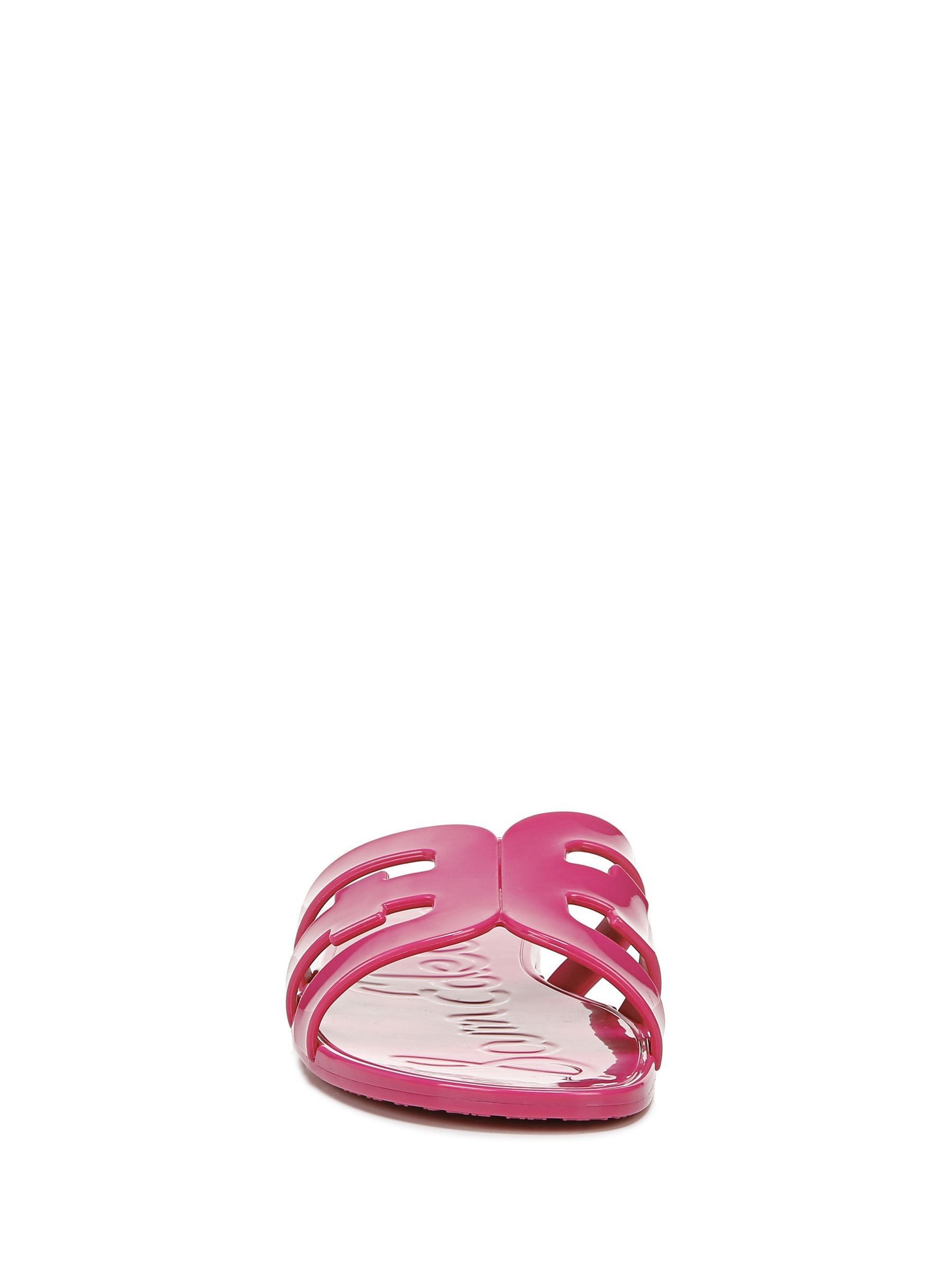 Buy Sam Edelman Bay Jelly Slider Sandals from the Next UK online shop