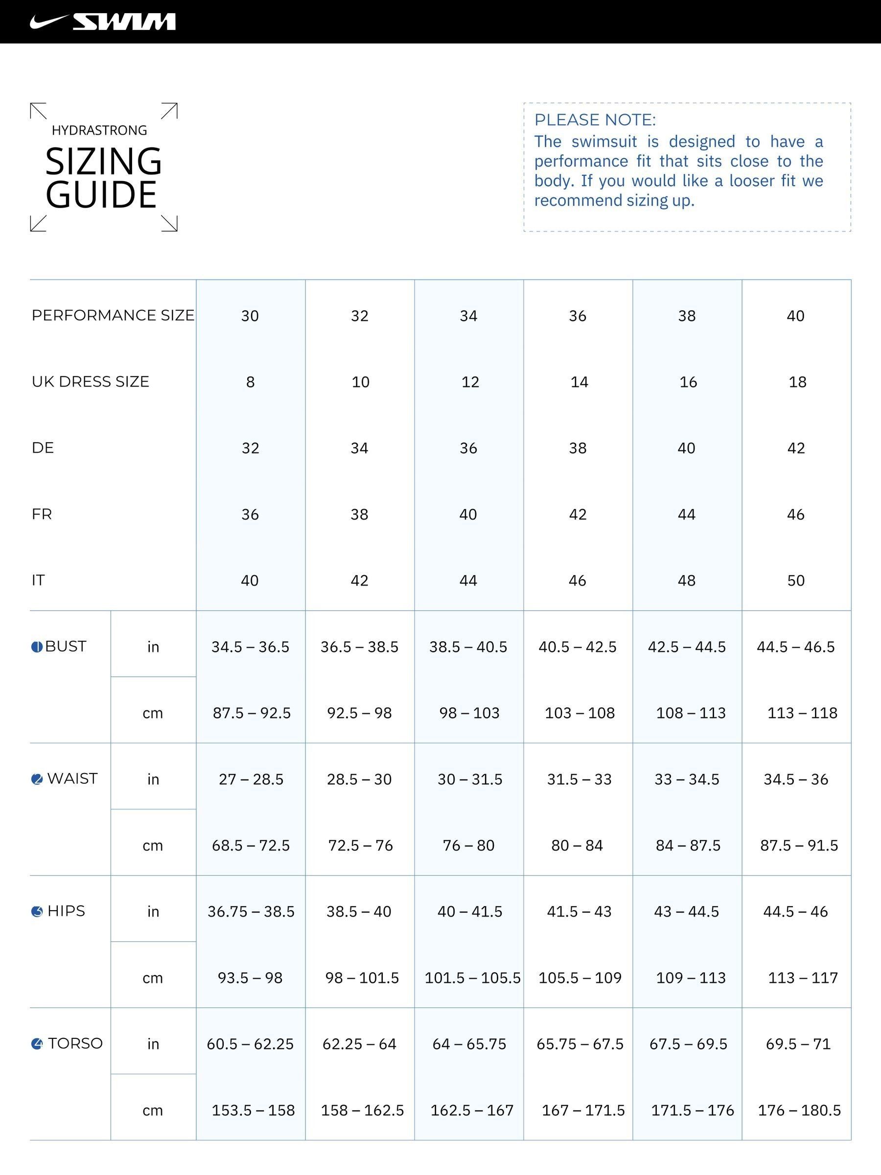 Buy Nike Navy Hydrastrong Multi Print Fastback One Piece Swimsuit from ...