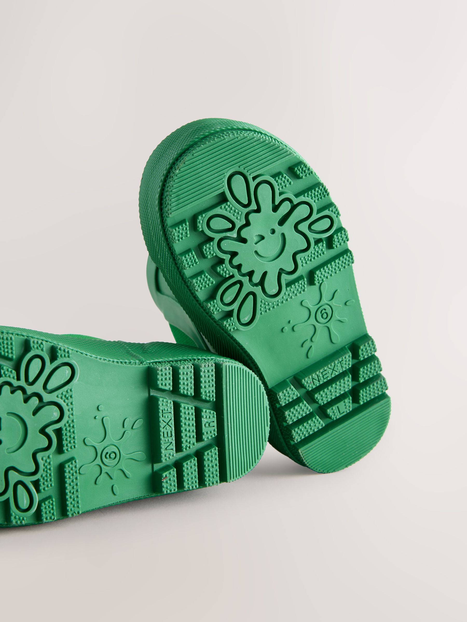 Buy Green Warm Lined Ankle Wellies from the Next UK online shop