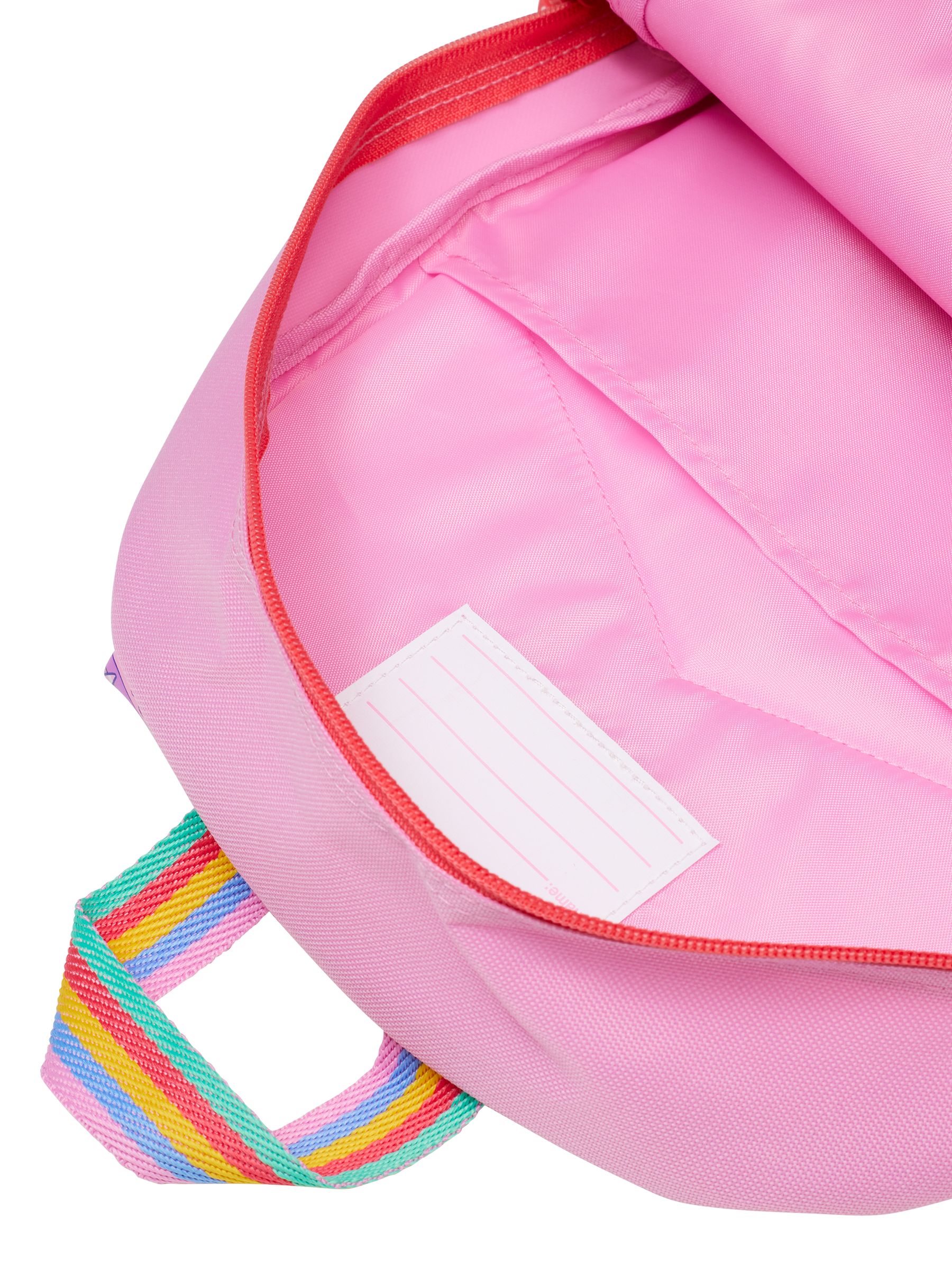 Buy Smiggle Pink Blast Off Junior Id Backpack from the Next UK online shop