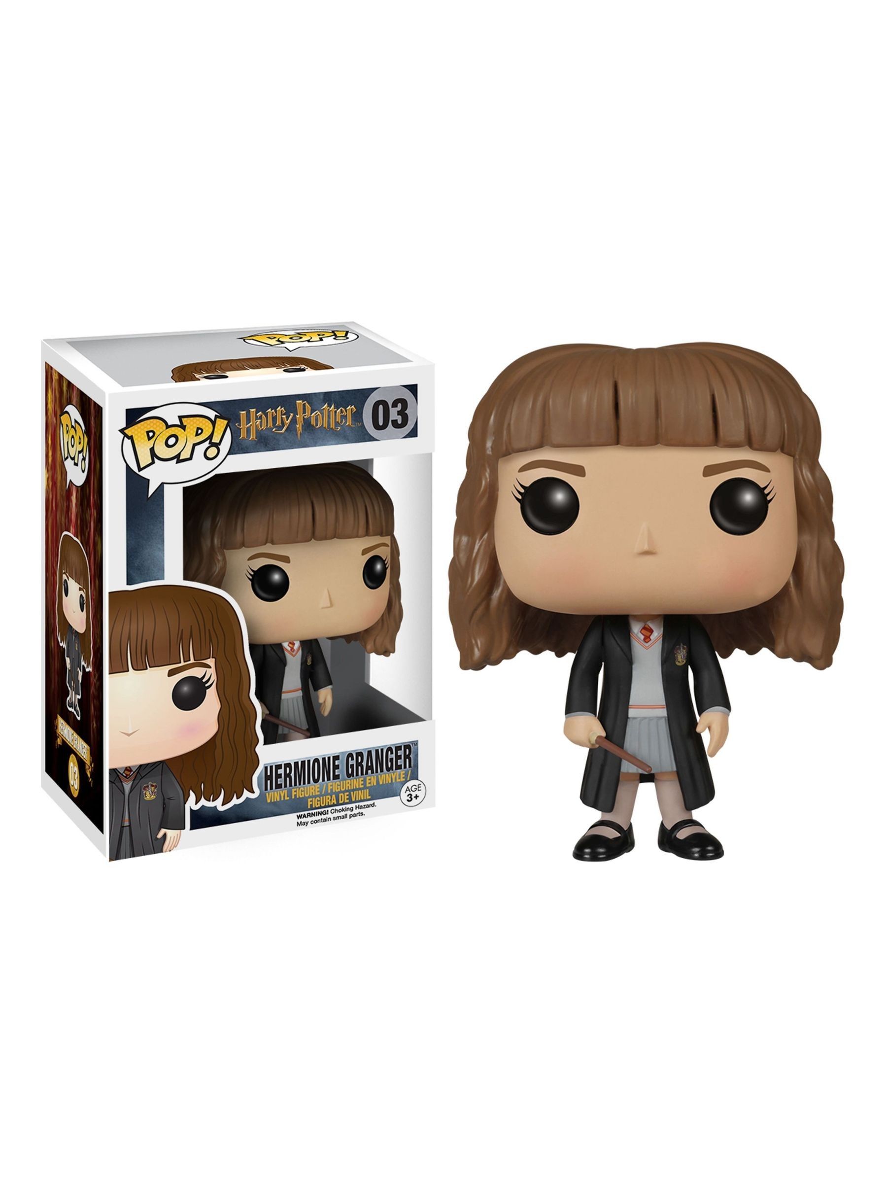Buy Funko Pop! Harry Potter Hermione Granger Vinyl Figure from the Next ...