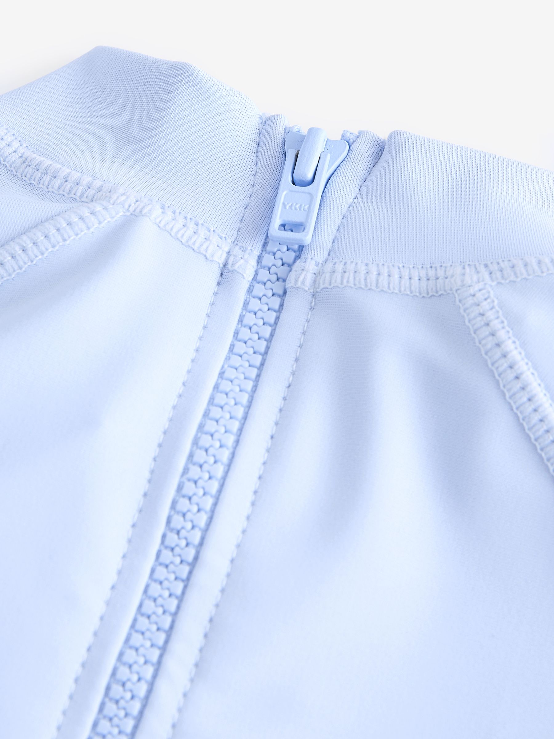 Buy Light Blue Rash Vest (3mths-7yrs) from the Next UK online shop