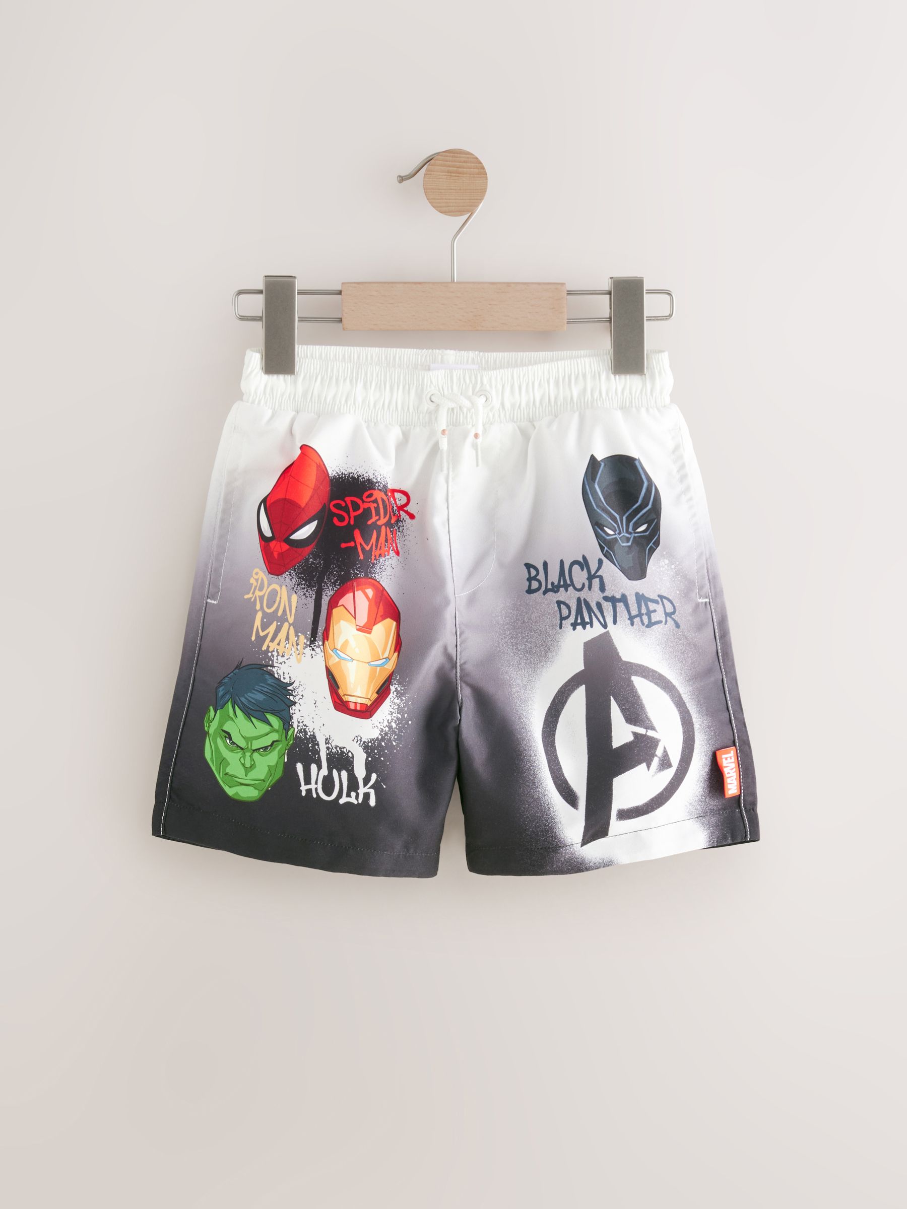 Buy Marvel Swim Shorts (3-16yrs) from the Next UK online shop