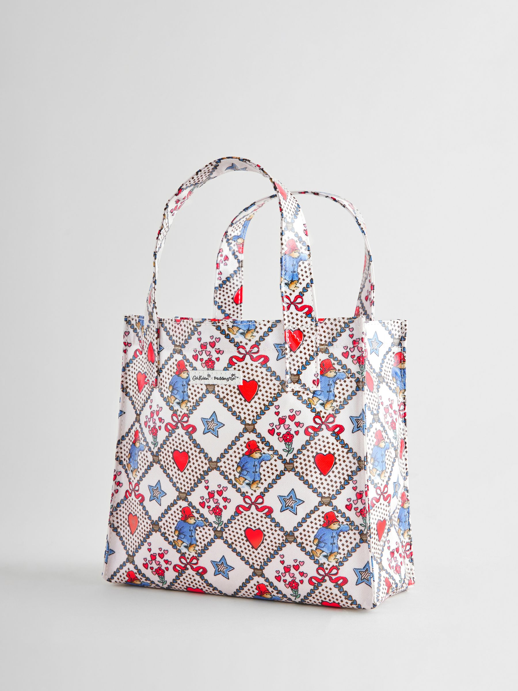 Buy Cath Kidston Ecru Small Coated Book Bag from the Next UK online shop