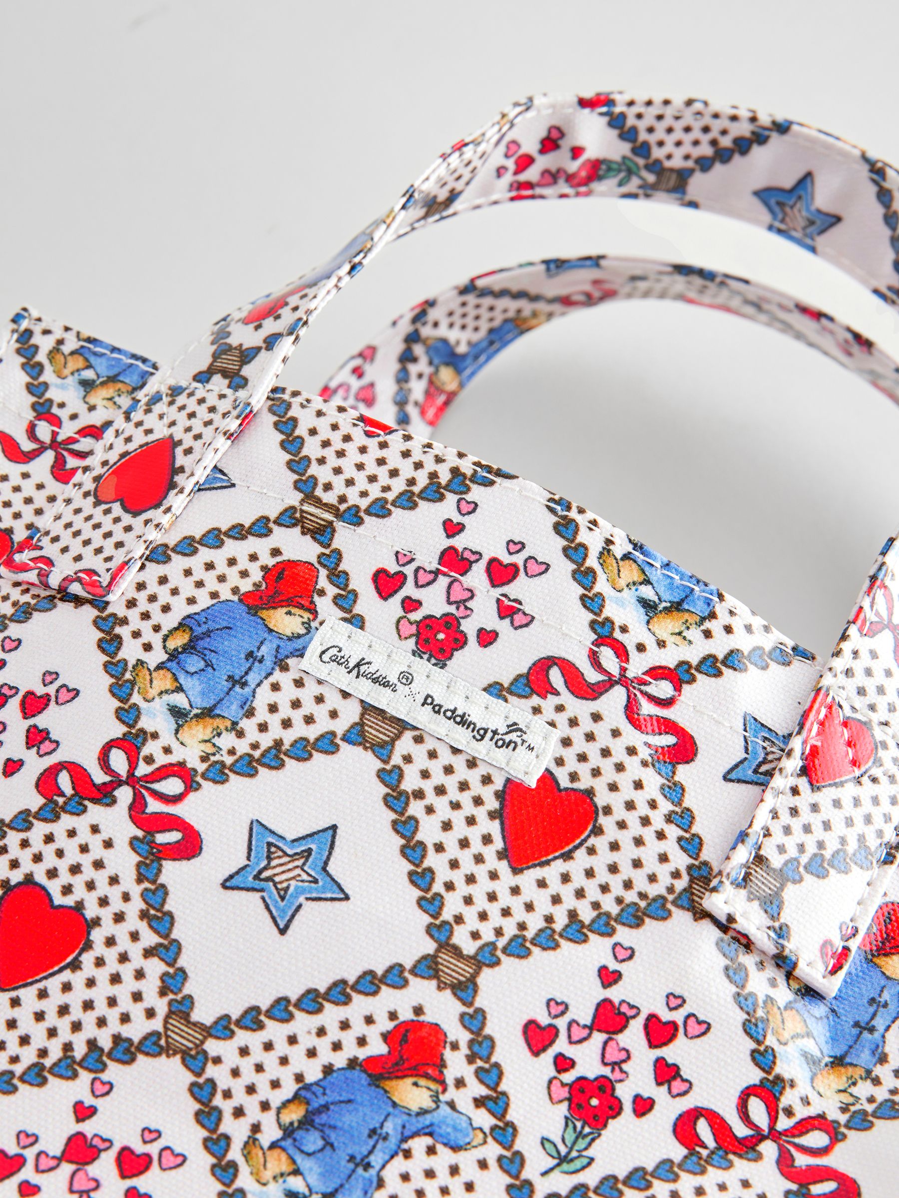 Buy Cath Kidston Ecru Small Coated Book Bag from the Next UK online shop