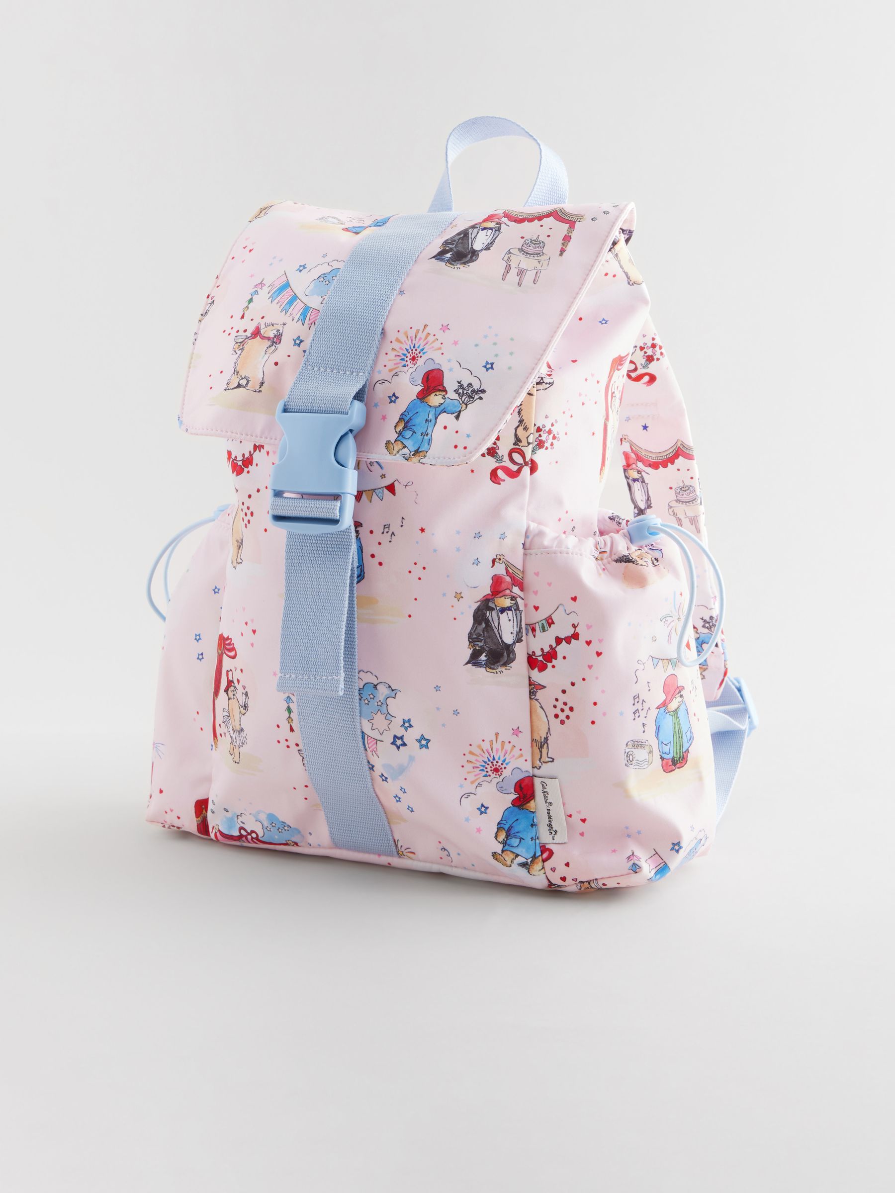 Buy Cath Kidston Pink Kids Paddington Party Backpack from the Next UK ...