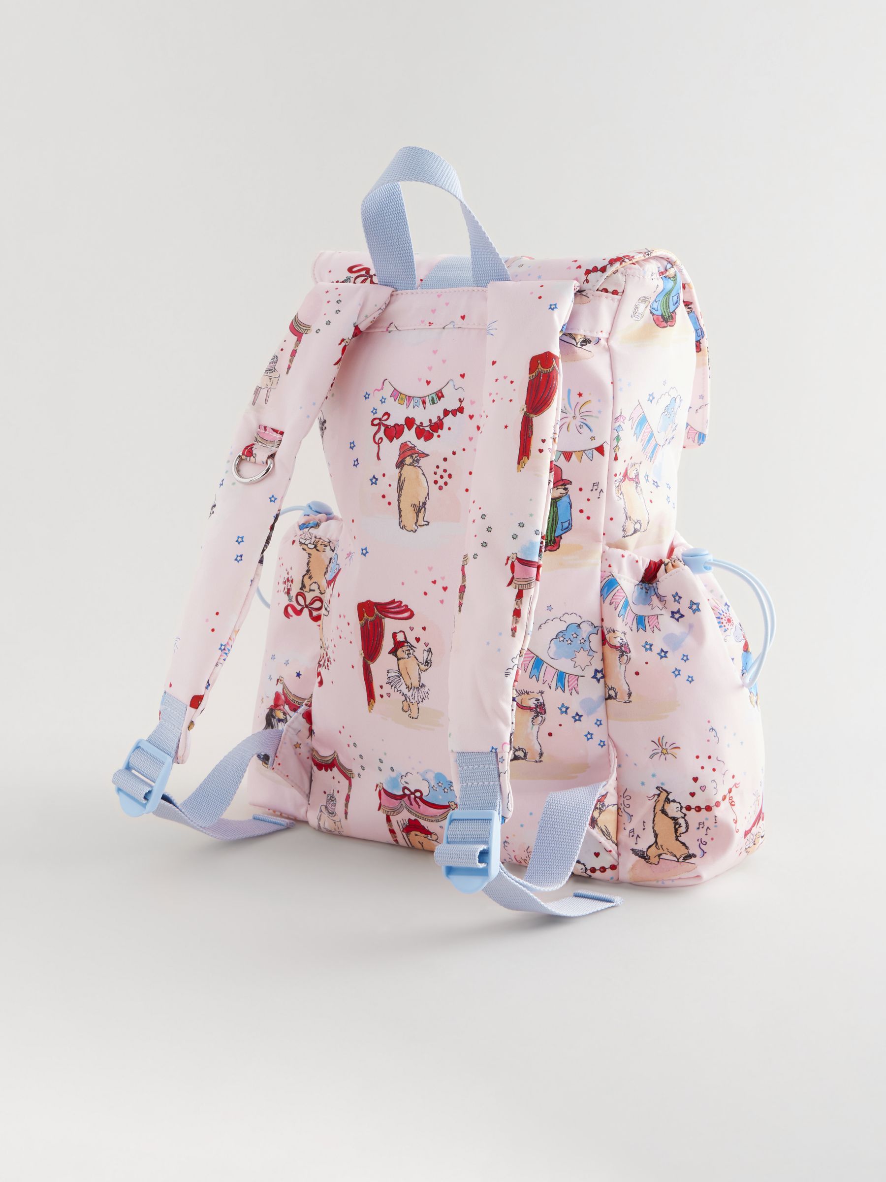 Buy Cath Kidston Pink Kids Paddington Party Backpack from the Next UK ...