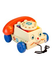 Buy Fisher Price Classic Chatter Phone Toy from the Next UK online shop