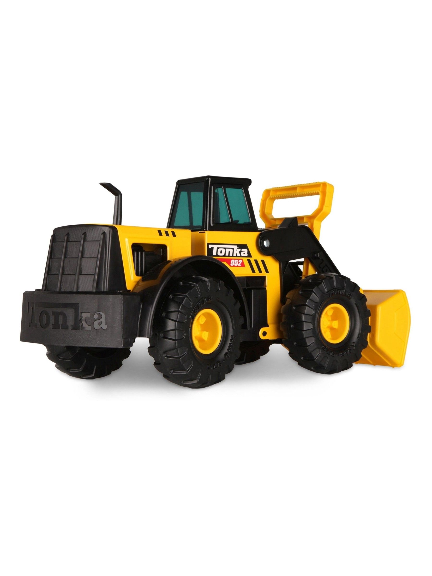 Buy Tonka Steel Classics Front Loader Toy from the Next UK online shop