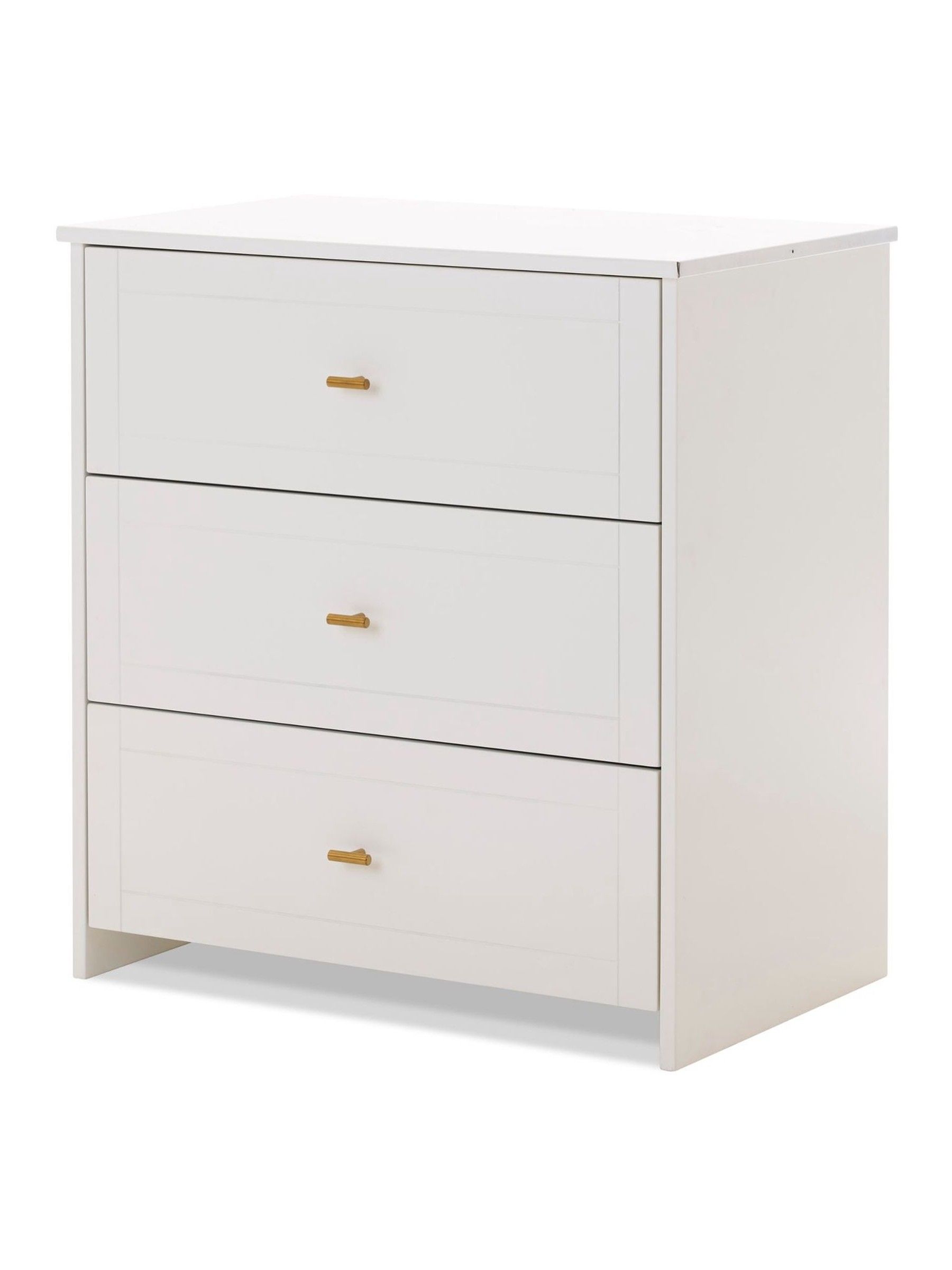 Buy Obaby Evie White Changing Unit from the Next UK online shop