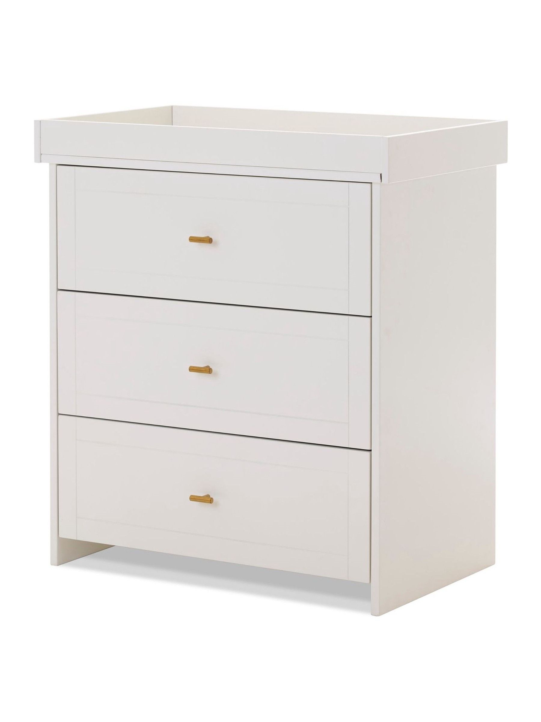 Buy Obaby Evie White Changing Unit from the Next UK online shop