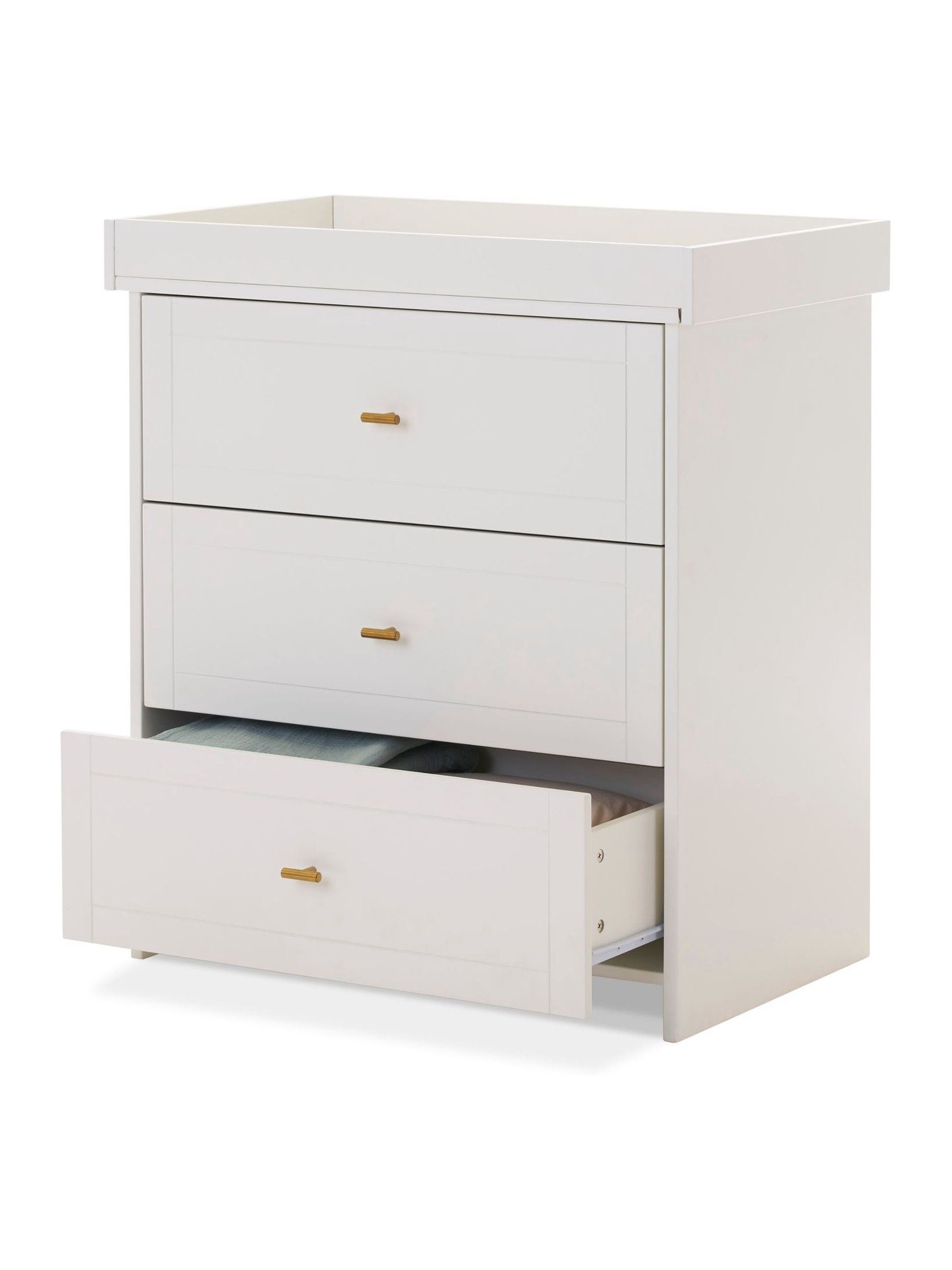 Buy Obaby Evie White Changing Unit from the Next UK online shop
