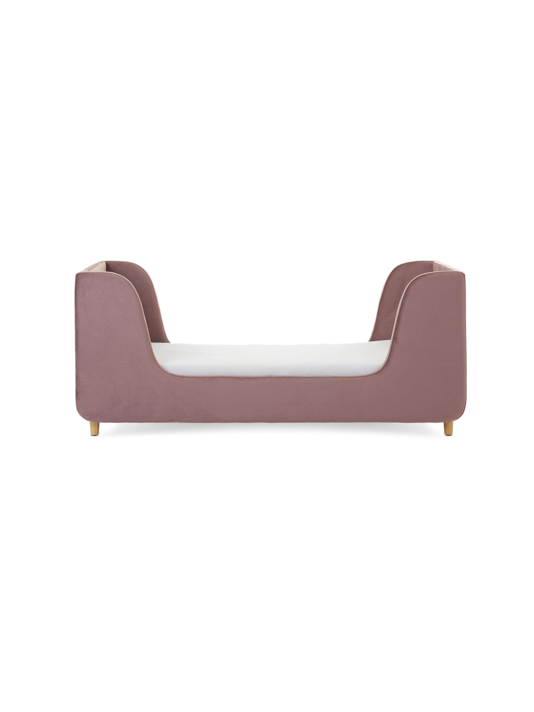 Buy Obaby Pink Lumi Toddler Bed from the Next UK online shop