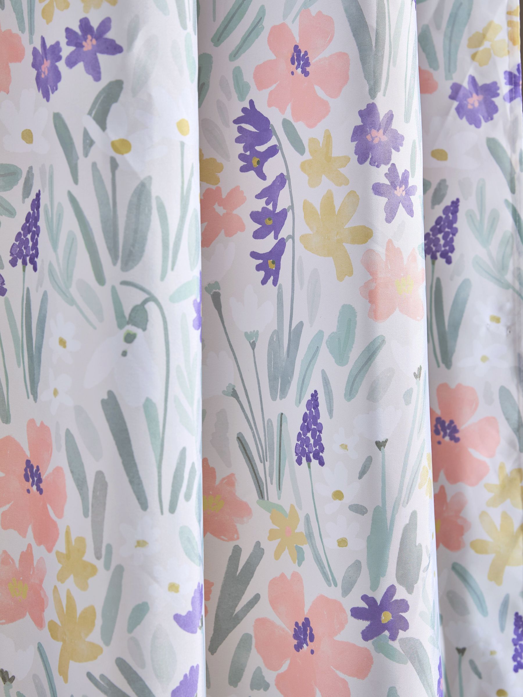 Buy Multi Floral Shower Curtain from the Next UK online shop
