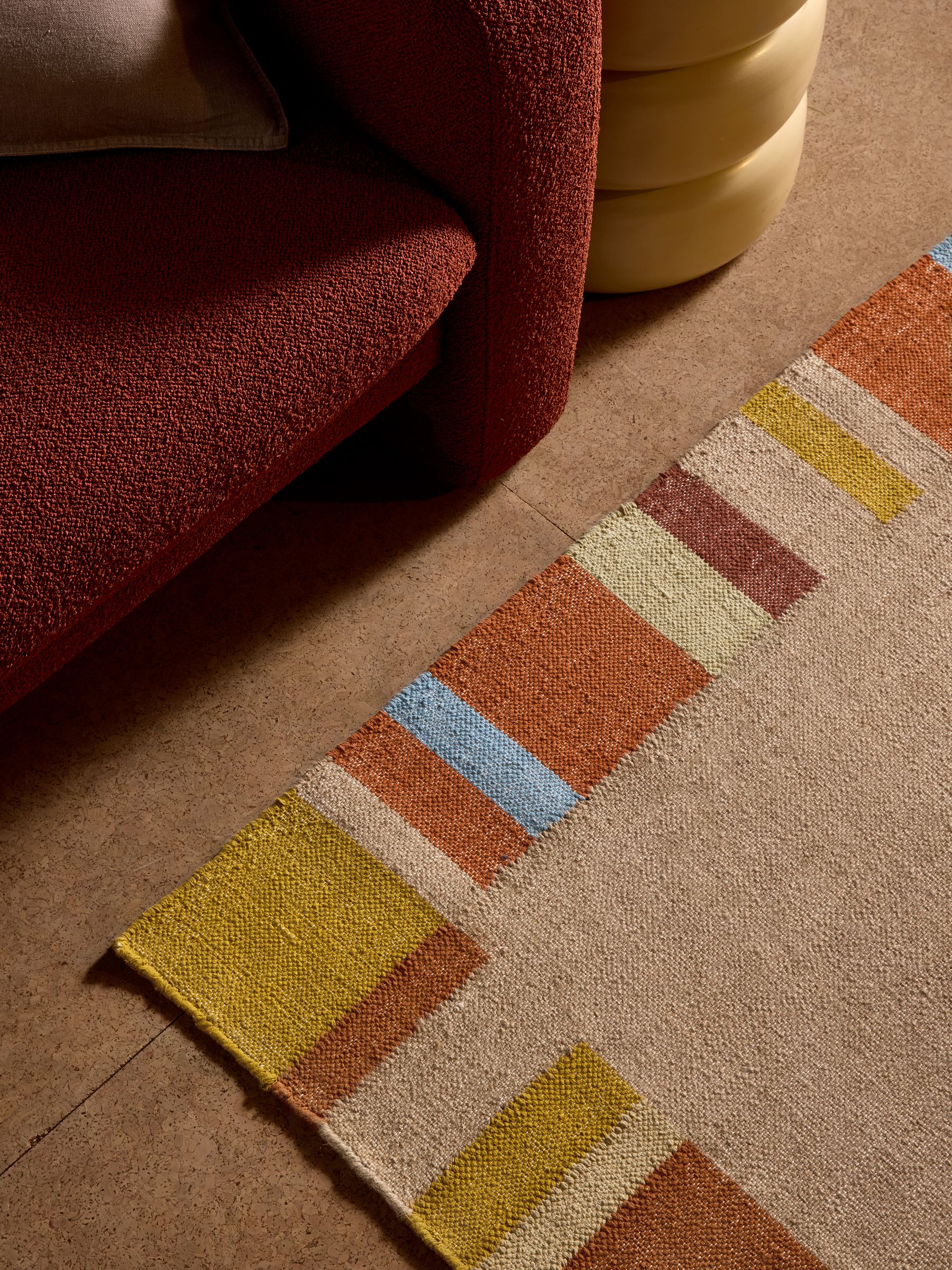 Buy MADE.COM Multi Wilson Jute Rug from the Next UK online shop