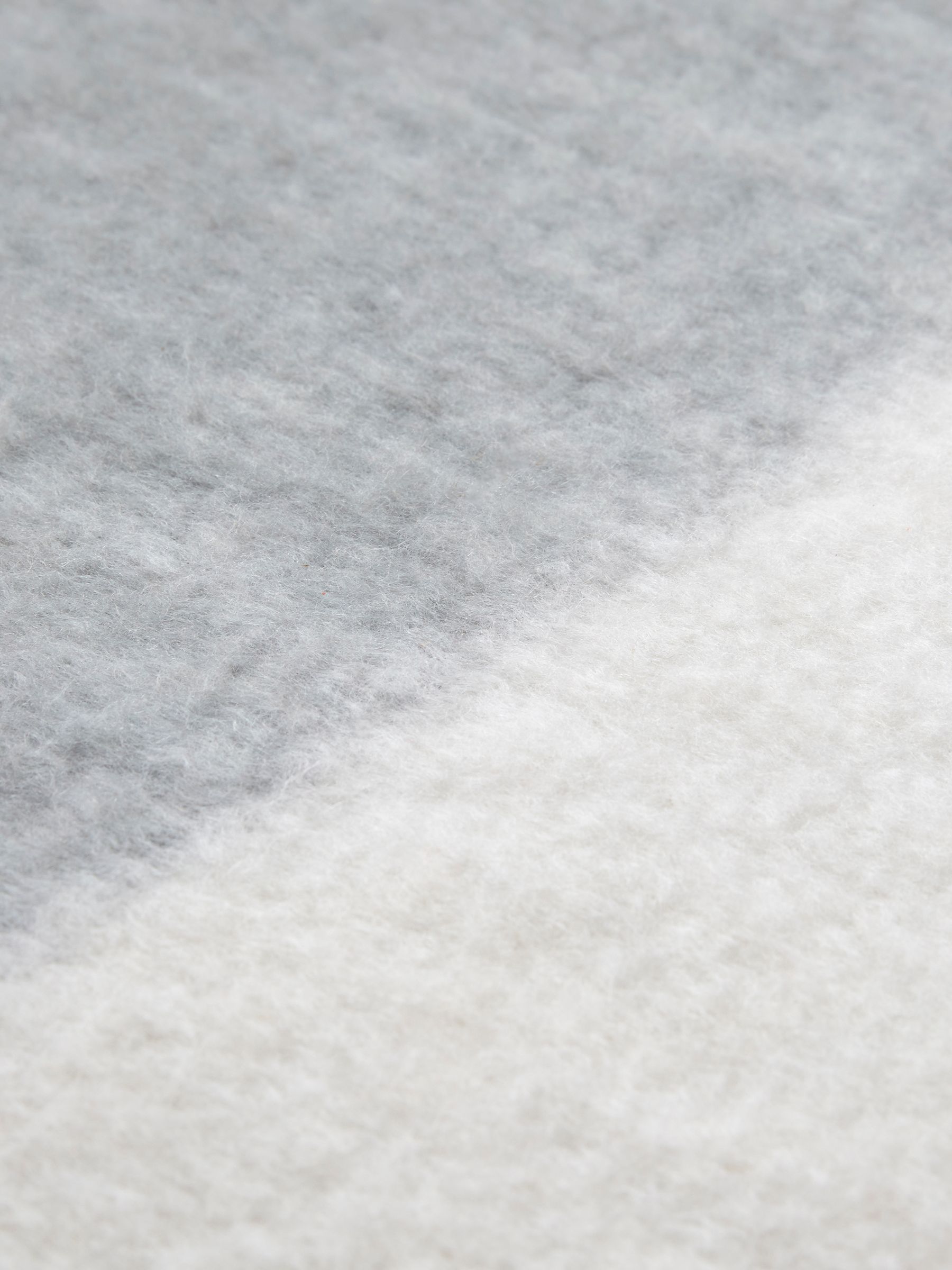 Buy Laura Ashley Grey Steel Bronwen Throw from the Next UK online shop