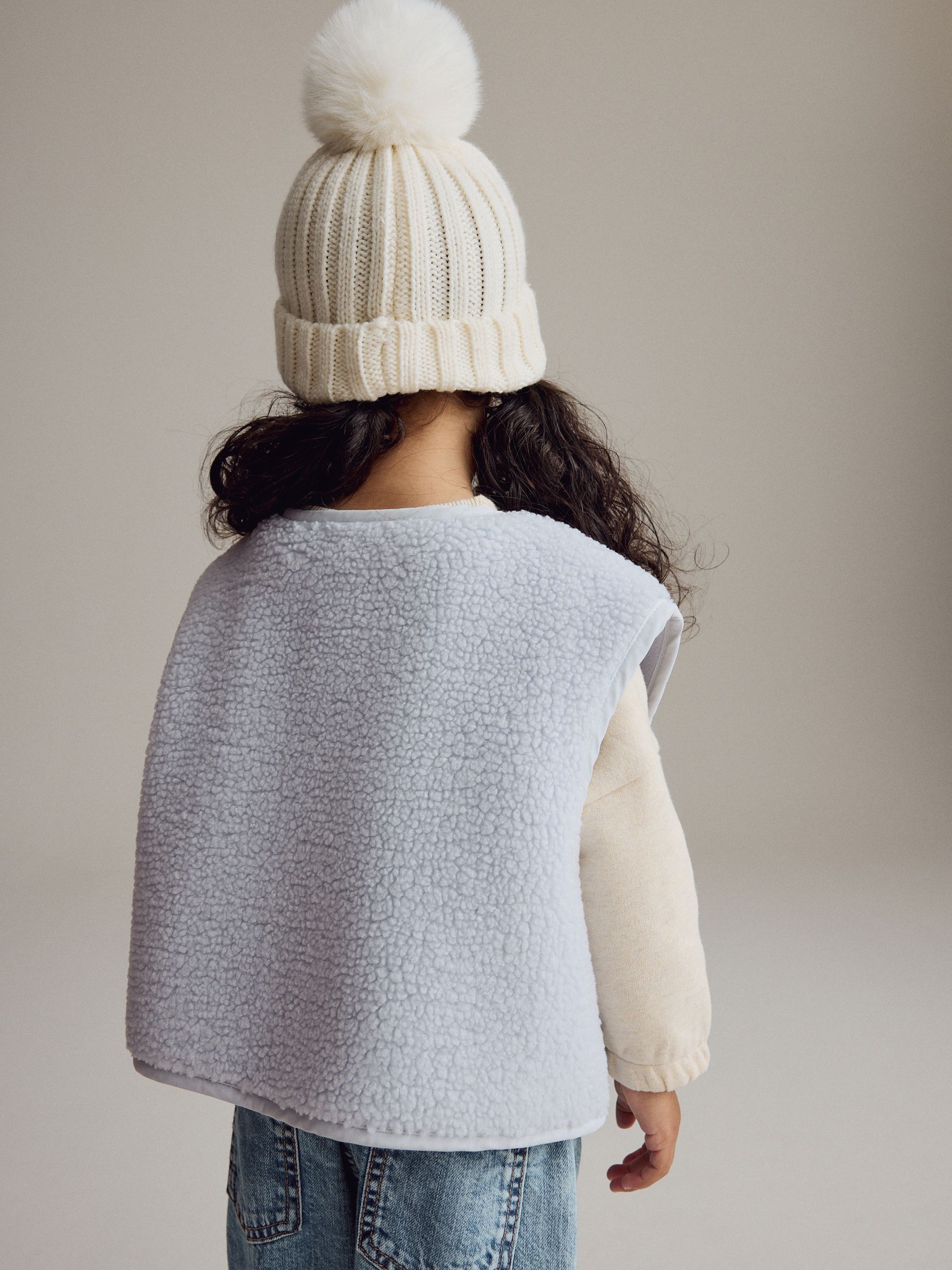 Buy Blue Borg Gilet (3mths-7yrs) from the Next UK online shop