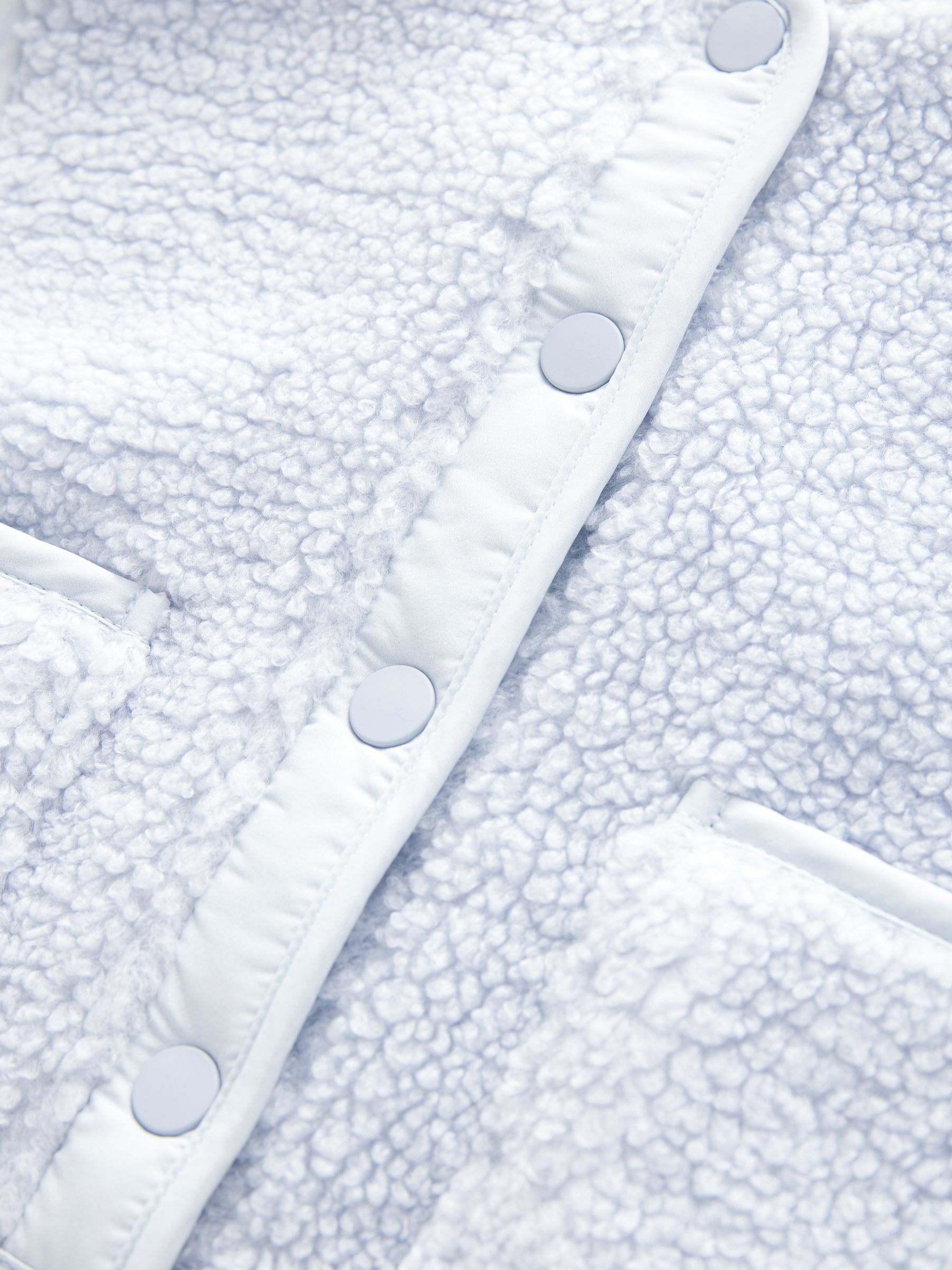 Buy Blue Borg Gilet (3mths-7yrs) from the Next UK online shop