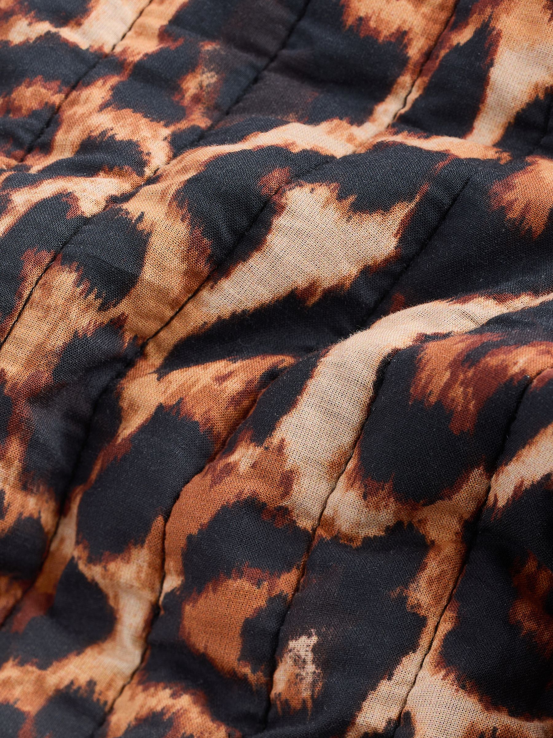 Buy Animal Print Padded 100% Cotton Jacket from the Next UK online shop