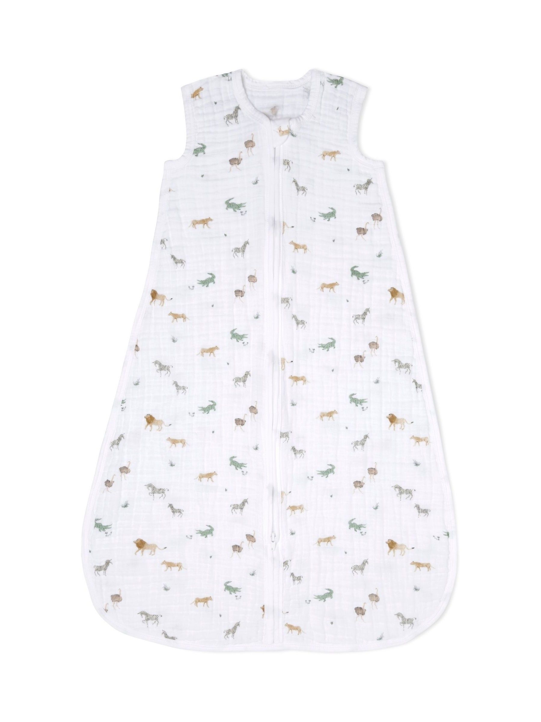 Buy aden + anais White Light 1.0 Tog Cotton Safari Dream Muslins 100% ...