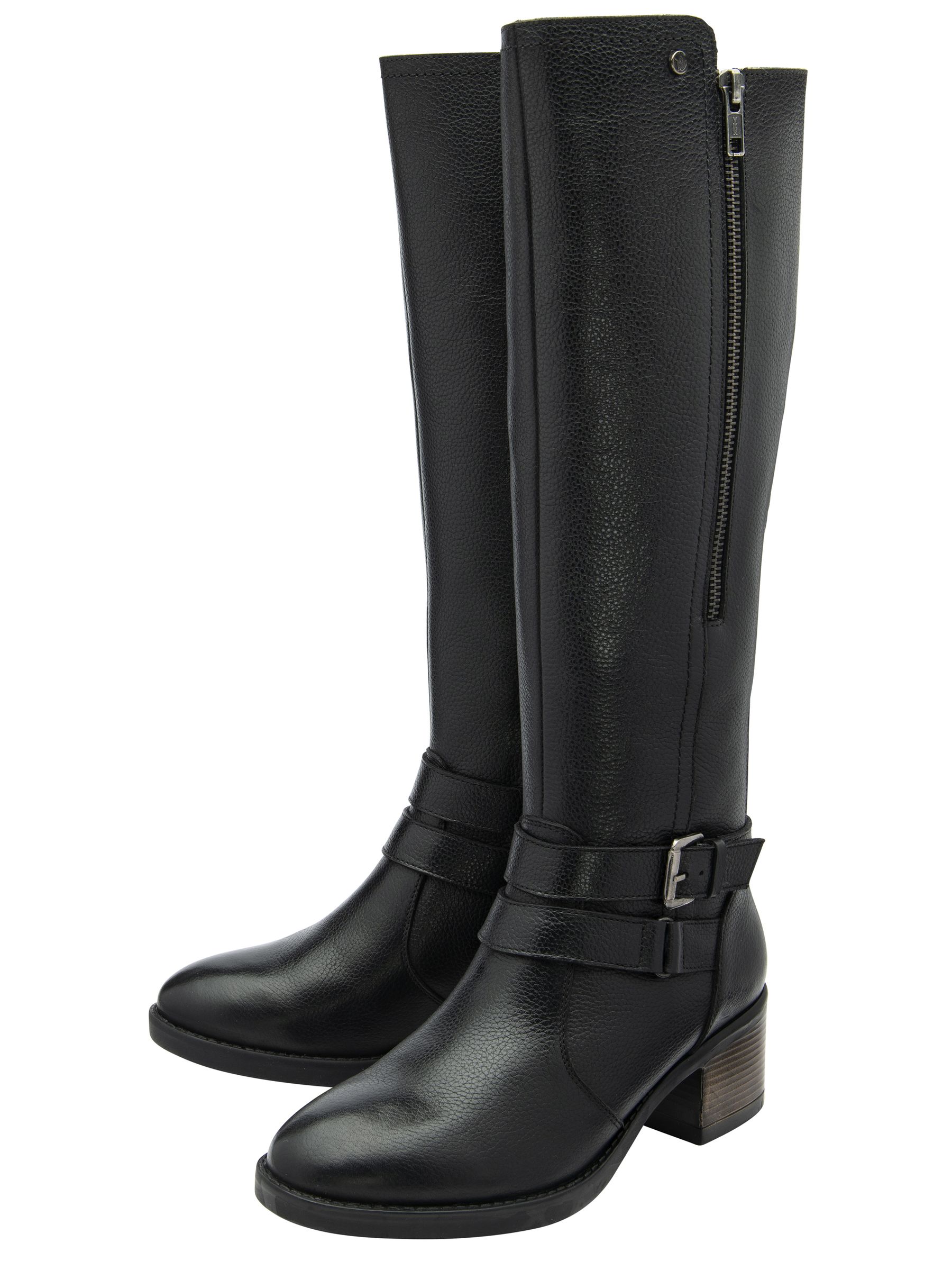 Buy Lotus Black Knee High Boots from the Next UK online shop