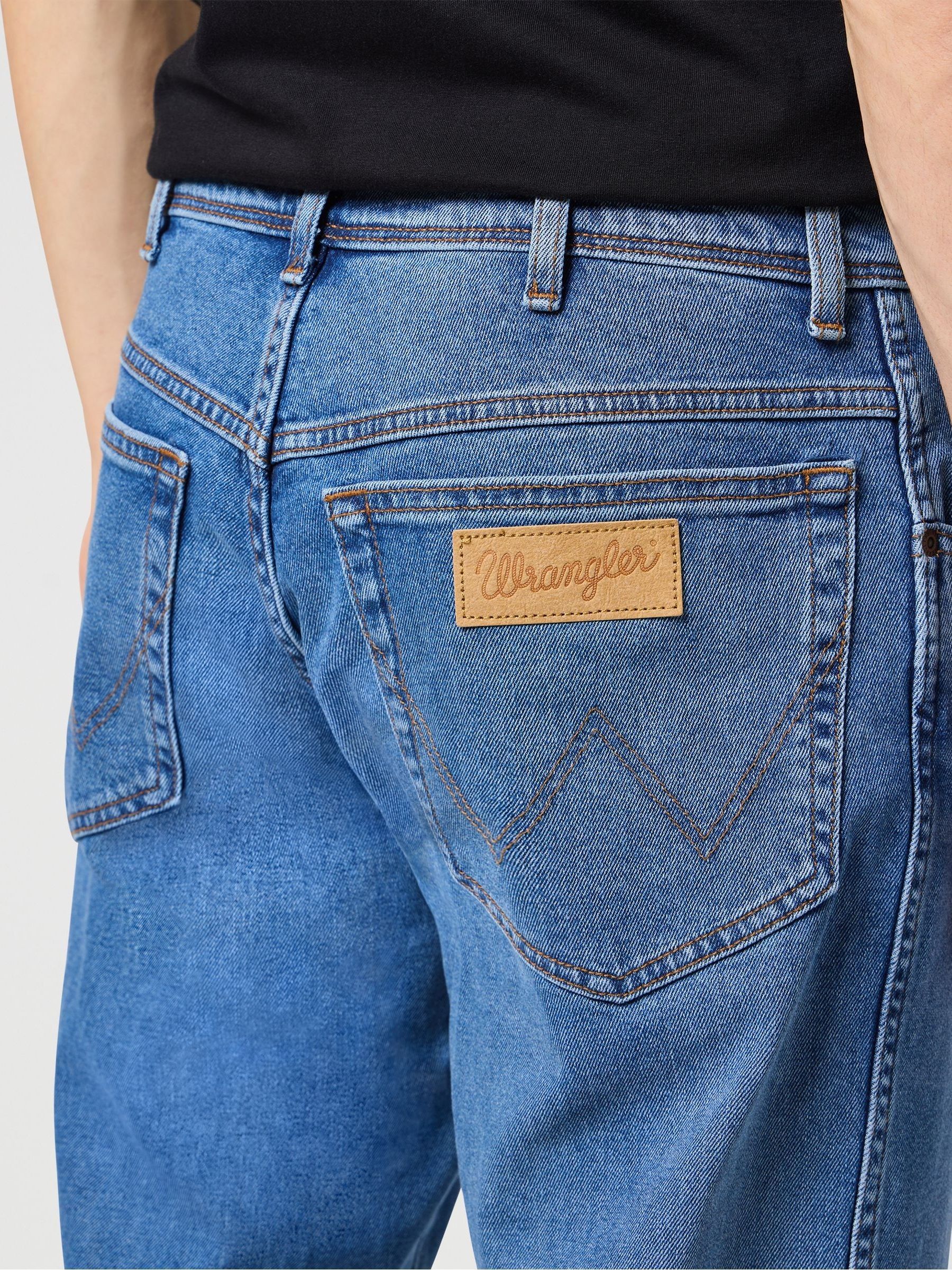Buy Wrangler The Maverick Slim Fit Texas Jeans from the Next UK online shop