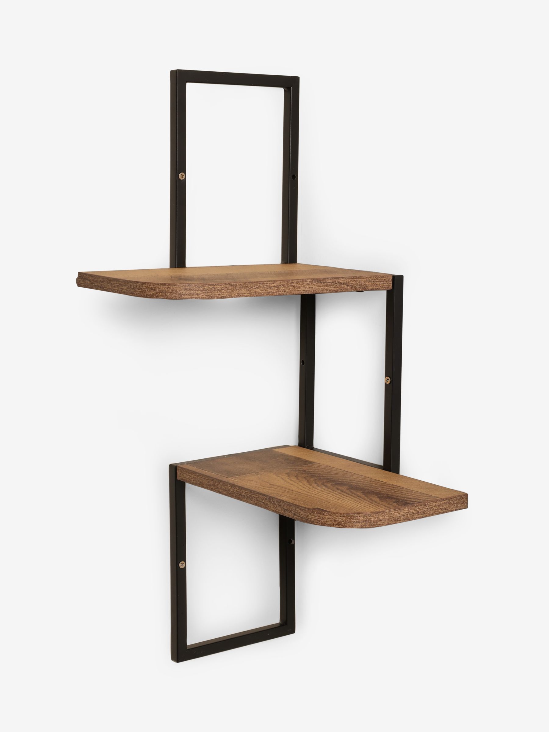 Buy Natural Bronx 2 Tier Shelf from the Next UK online shop