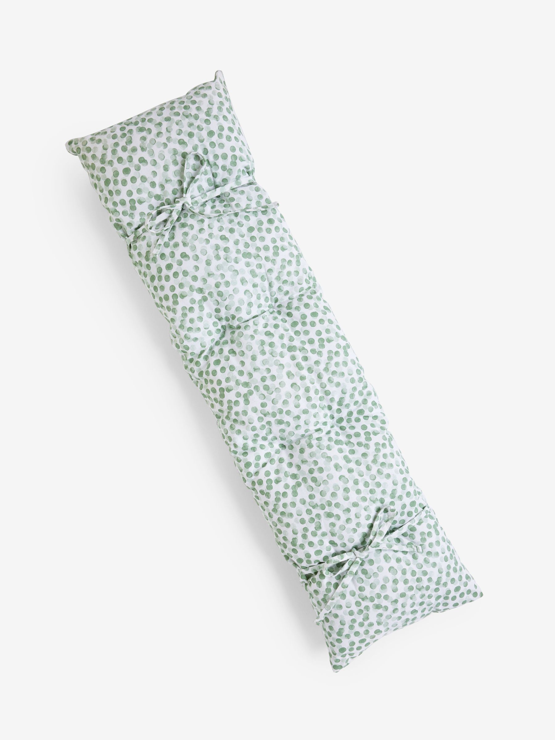 Buy Sage Green Spot Bench Cushion from the Next UK online shop