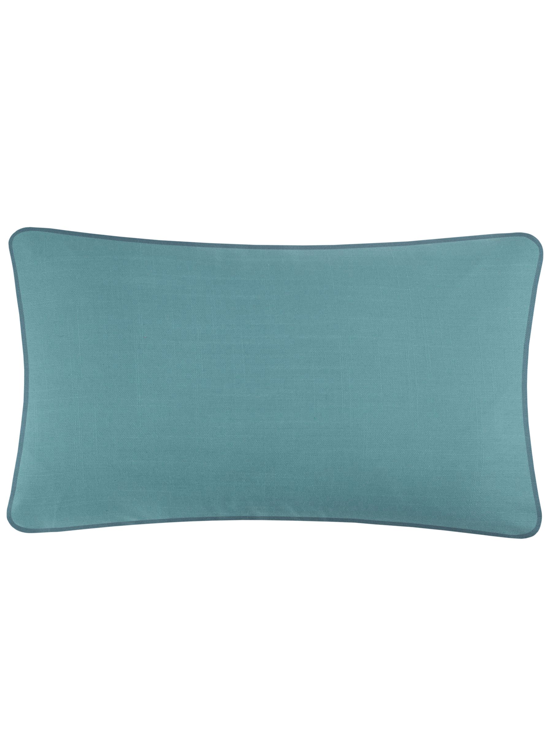 Buy Voyage Maison Teal Wilderness Topaz Outdoor Cushion from the Next ...
