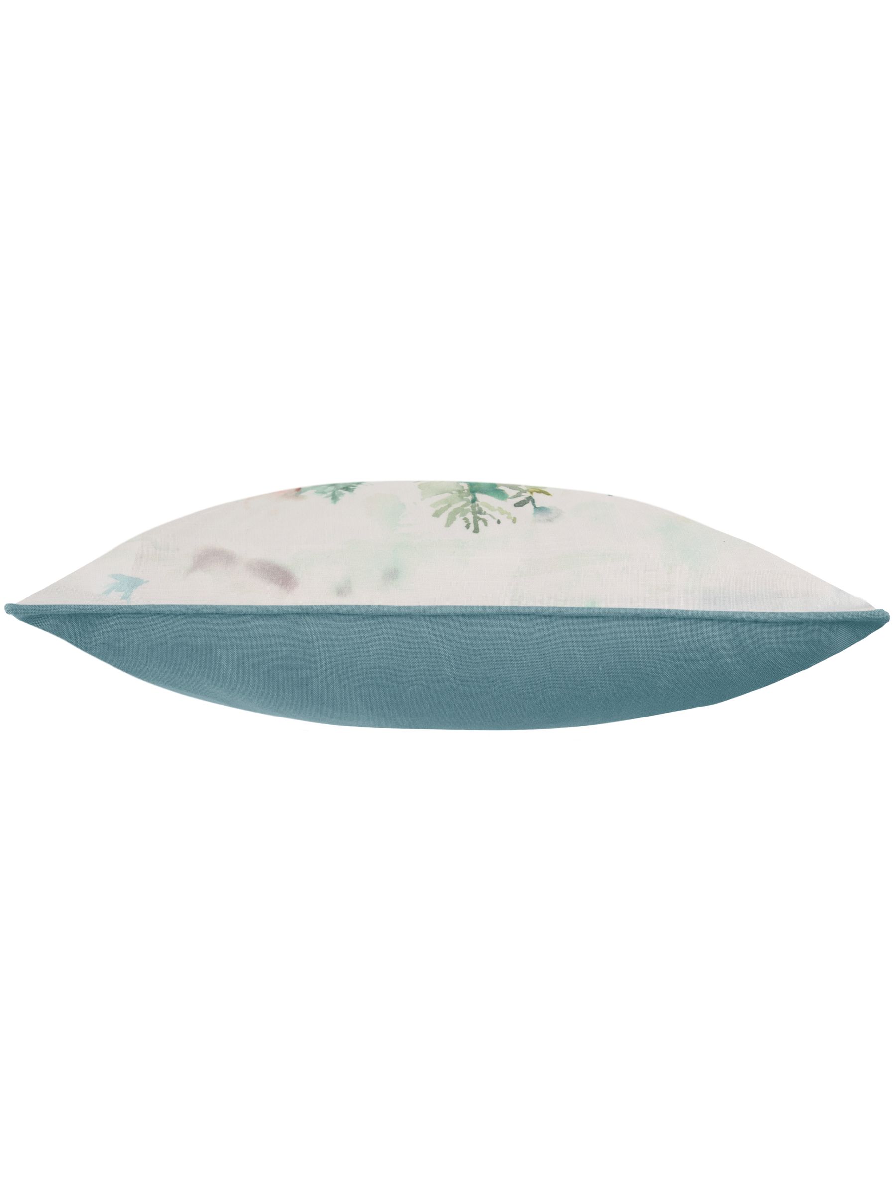 Buy Voyage Maison Teal Wilderness Topaz Outdoor Cushion from the Next ...