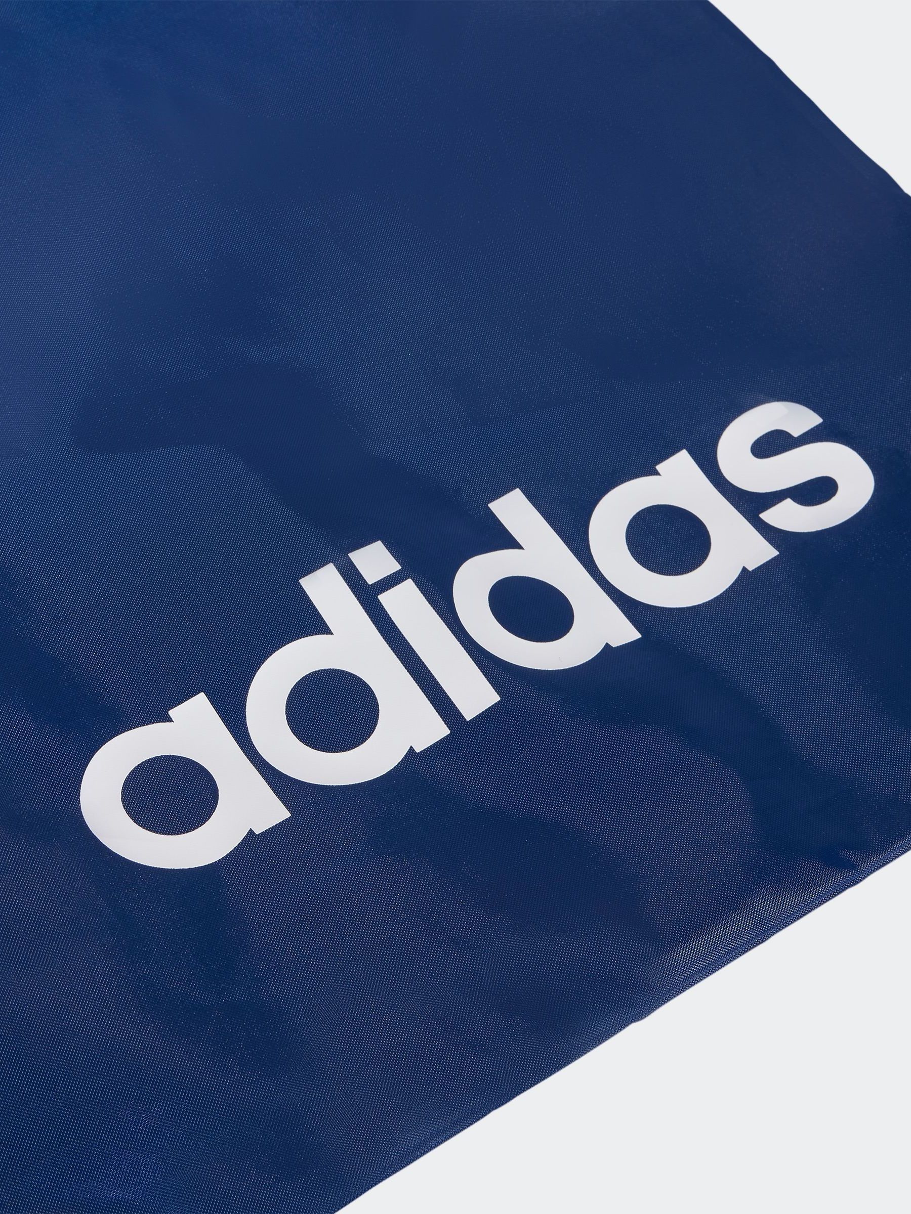 Buy adidas Blue Linear Gymsack Bag from the Next UK online shop