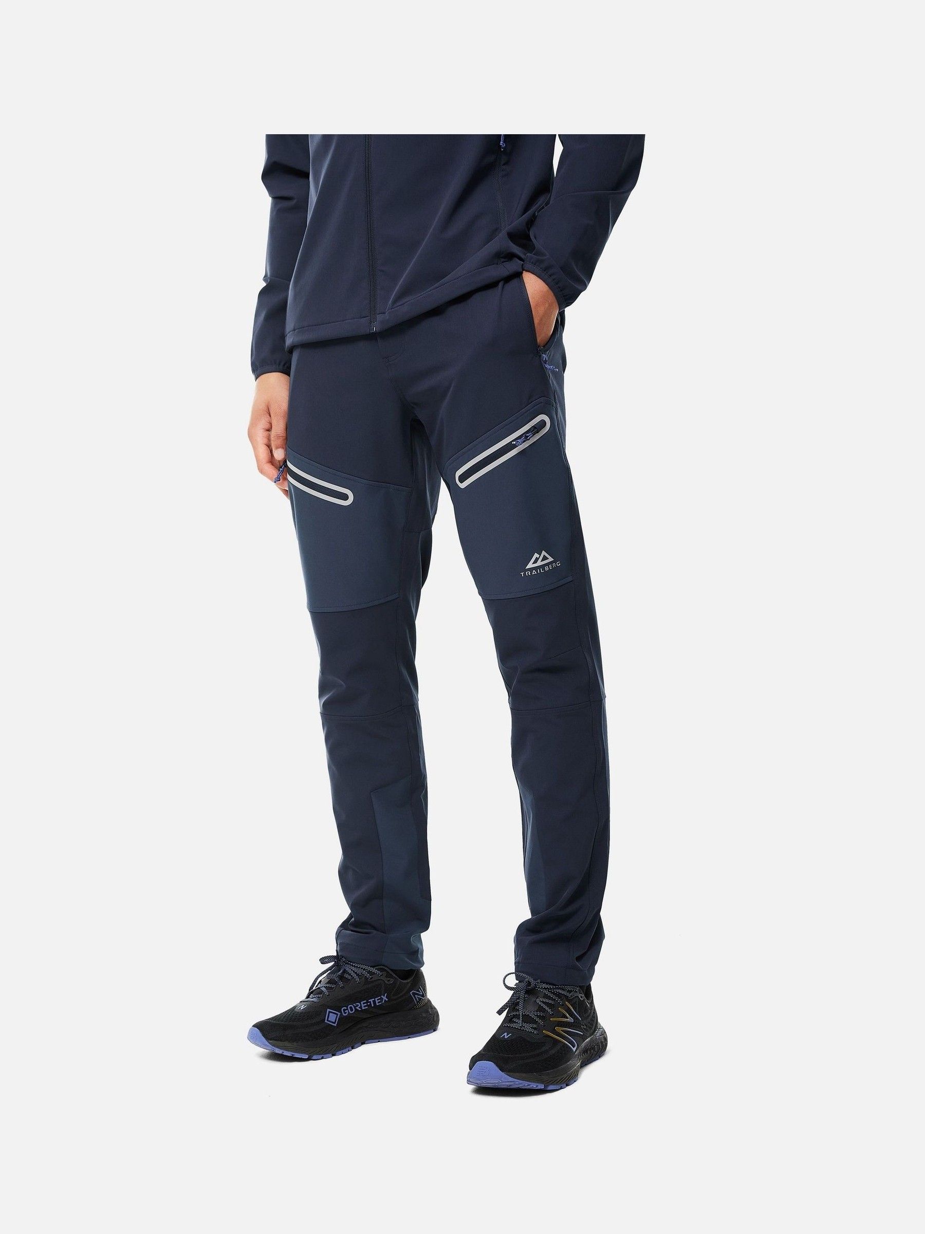 Buy Trailberg Blue Elbrus 2.0 Pant from the Next UK online shop
