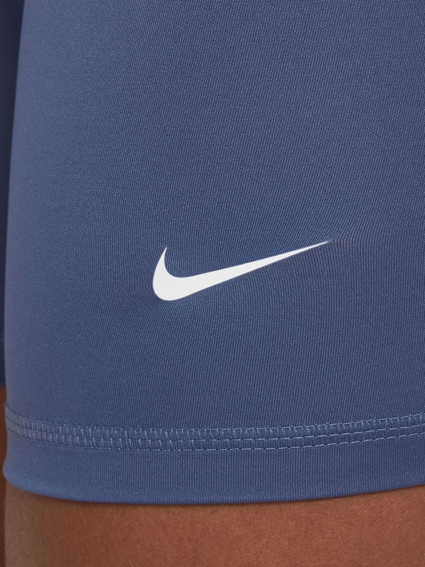 Buy Nike Beyond Blue 3 Inch Dri-FIT Pro Shorts from the Next UK online shop