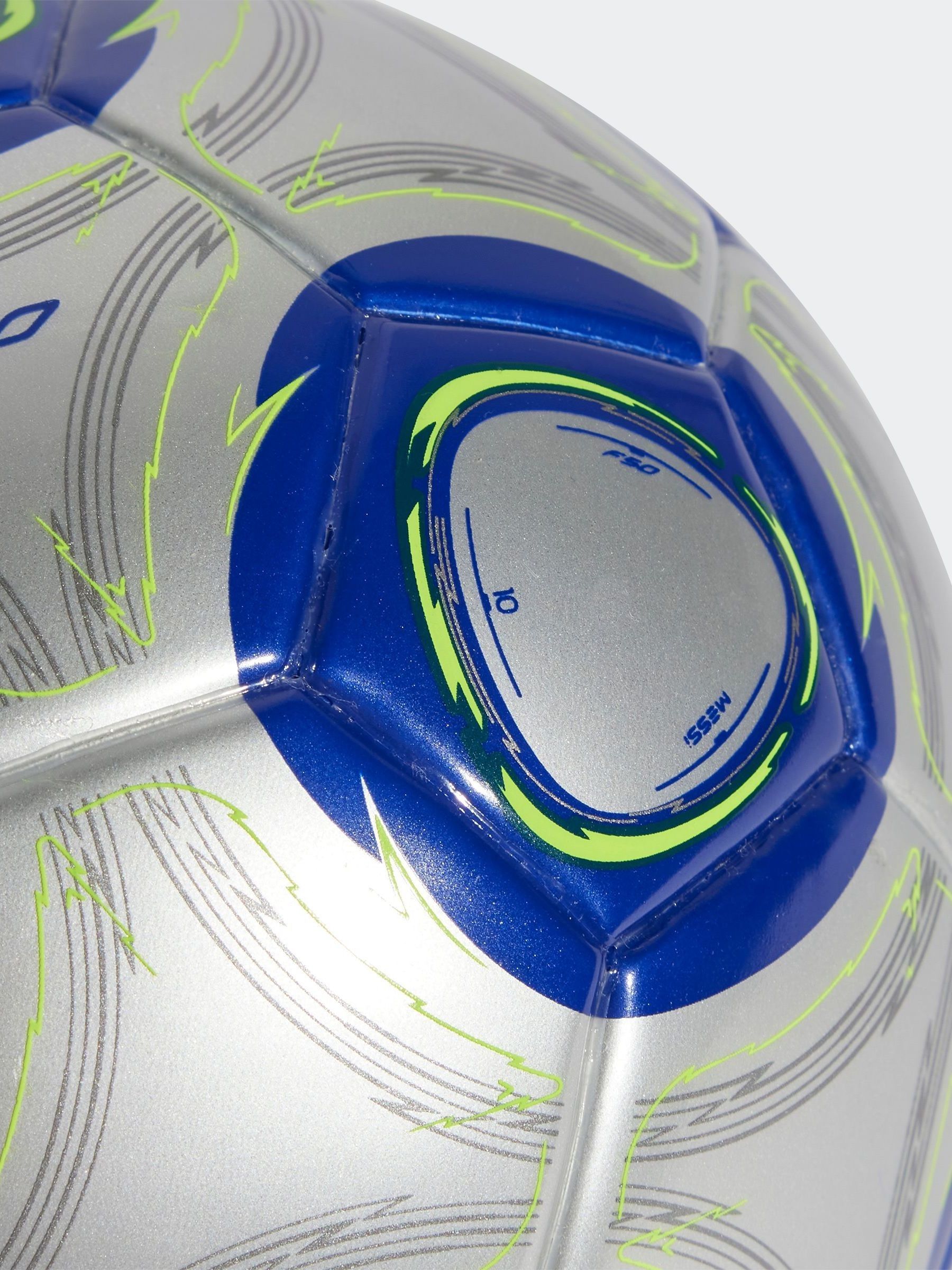 Buy adidas Grey Messi Mini Football from the Next UK online shop