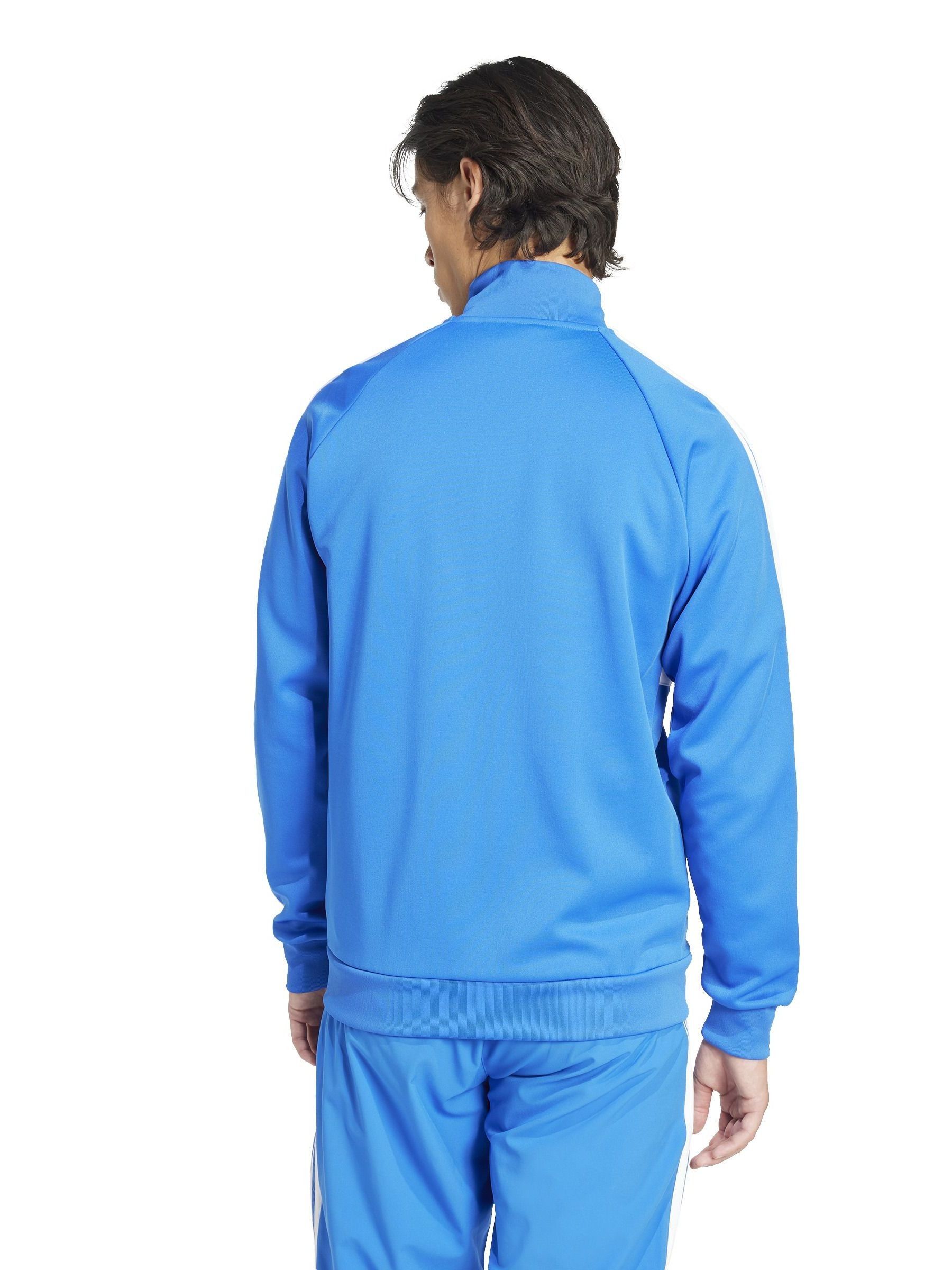 Buy adidas Originals Blue Track Top from the Next UK online shop