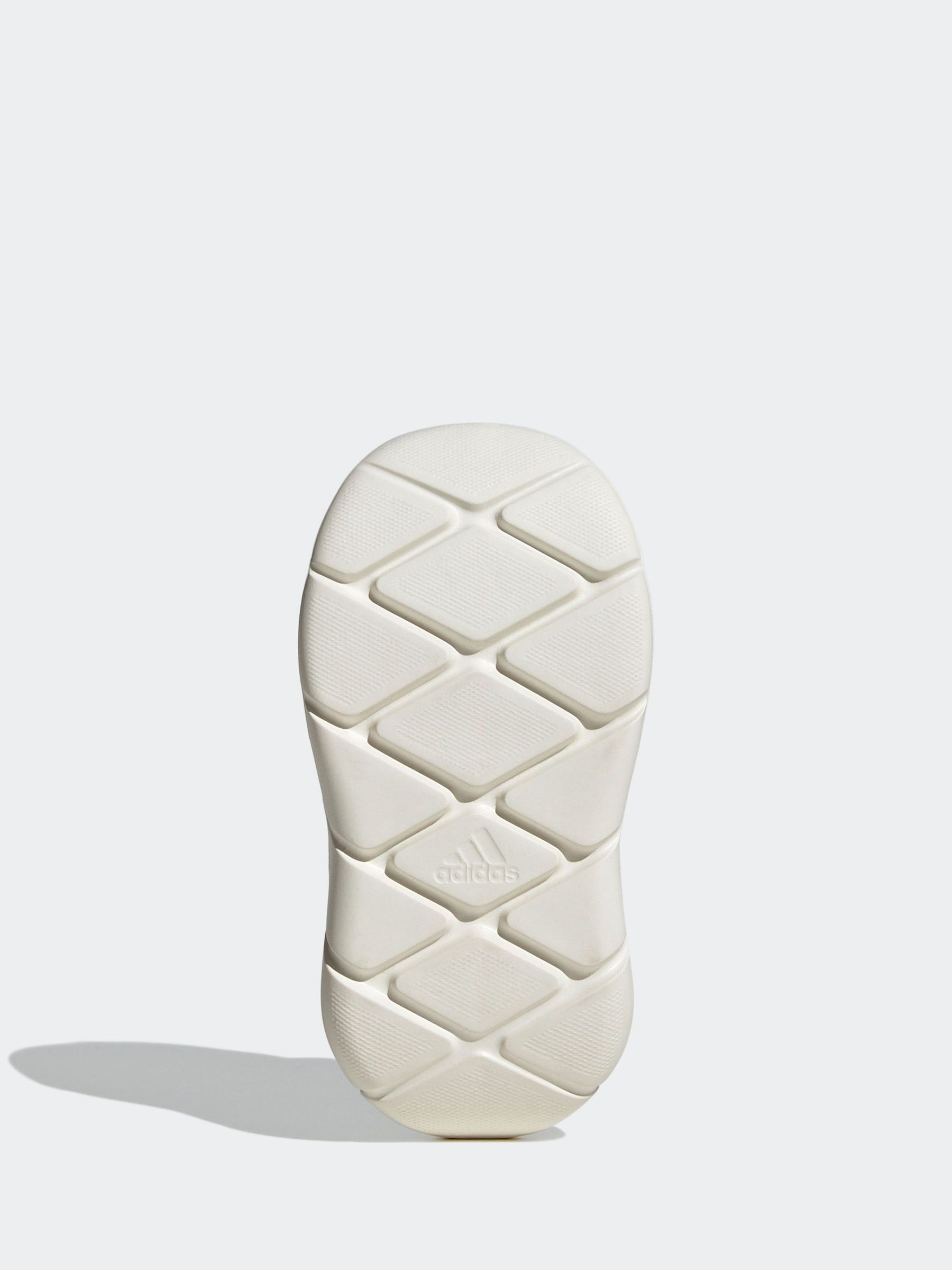 Buy adidas White Mono Fit Dino Trainers from the Next UK online shop