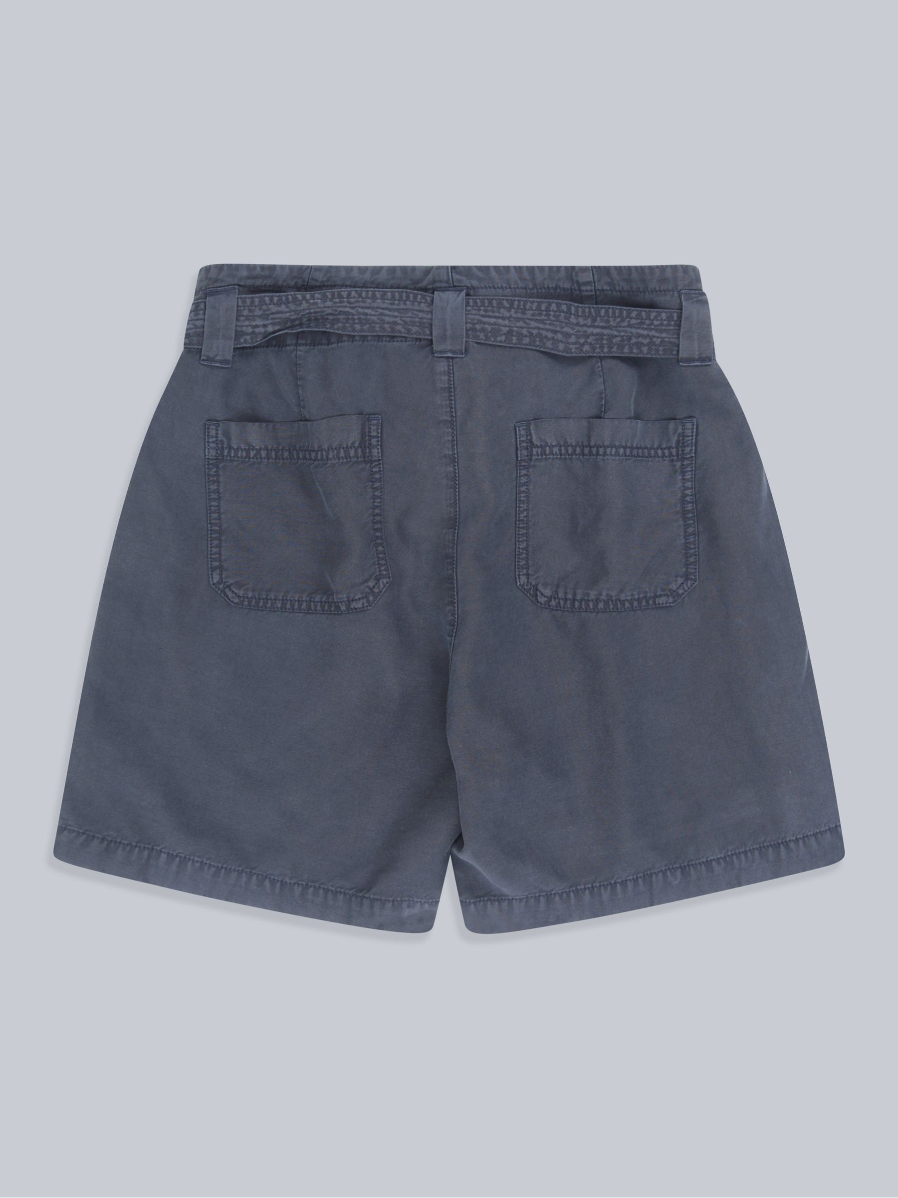 Buy Animal Blue Loren Paper Bag Shorts from the Next UK online shop