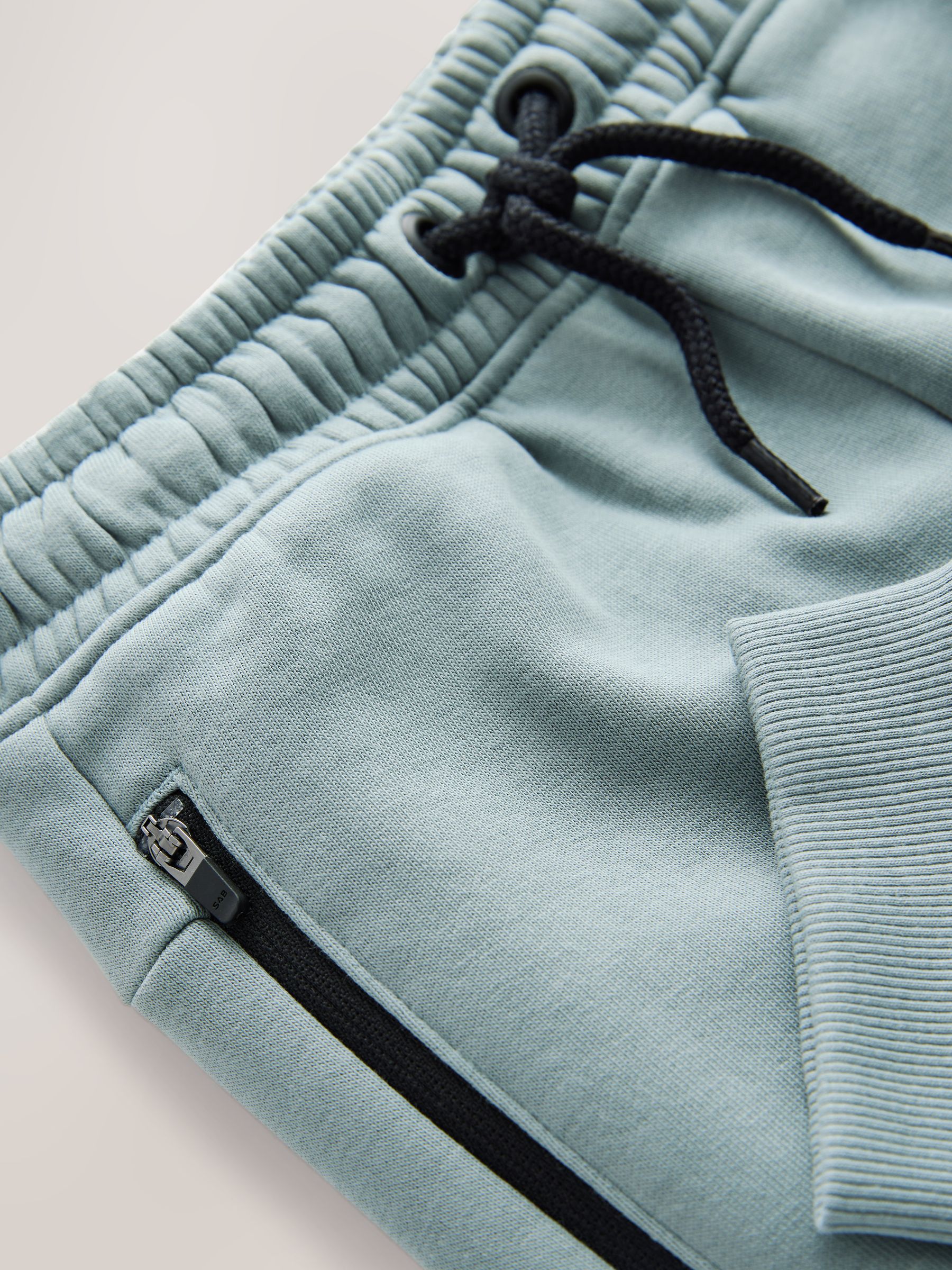 Buy Mineral Slim Fit Zip Joggers (3-16yrs) from the Next UK online shop