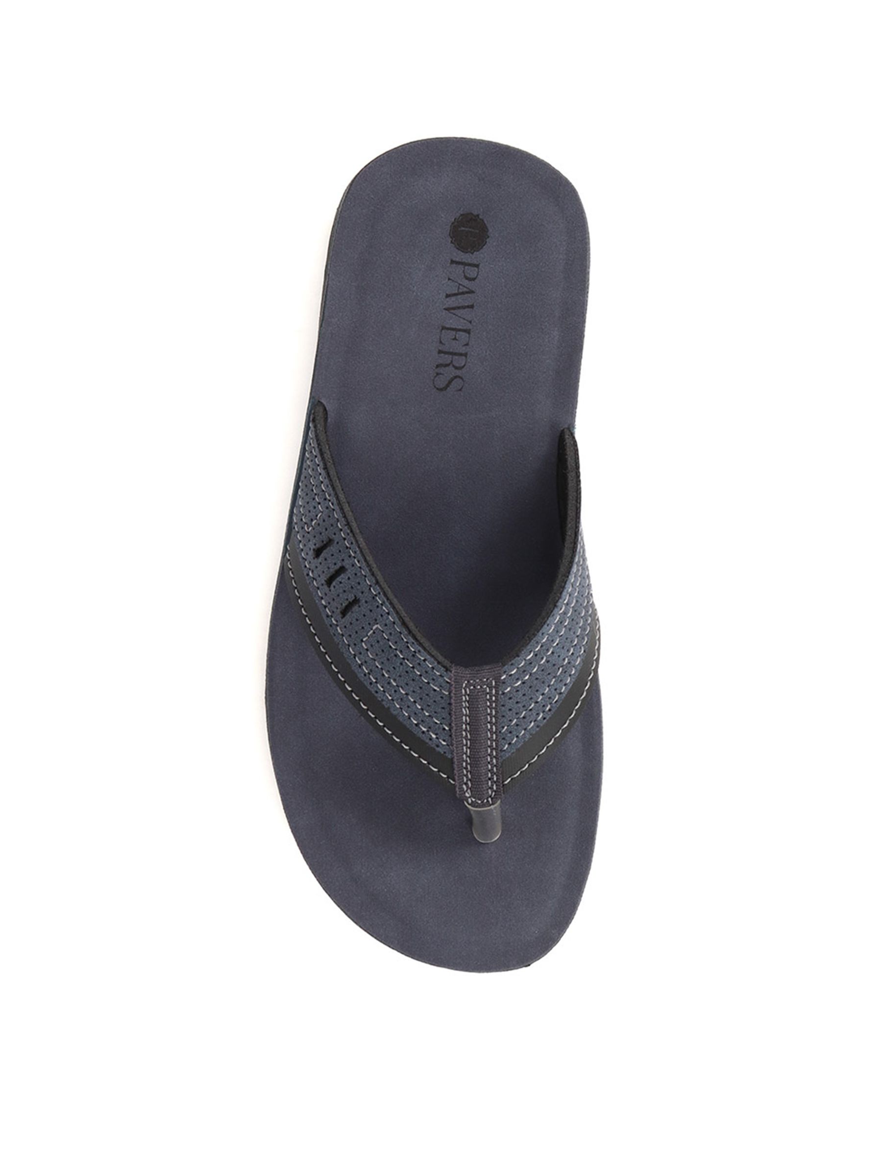 Buy Pavers Blue Toe Post Sandals from the Next UK online shop