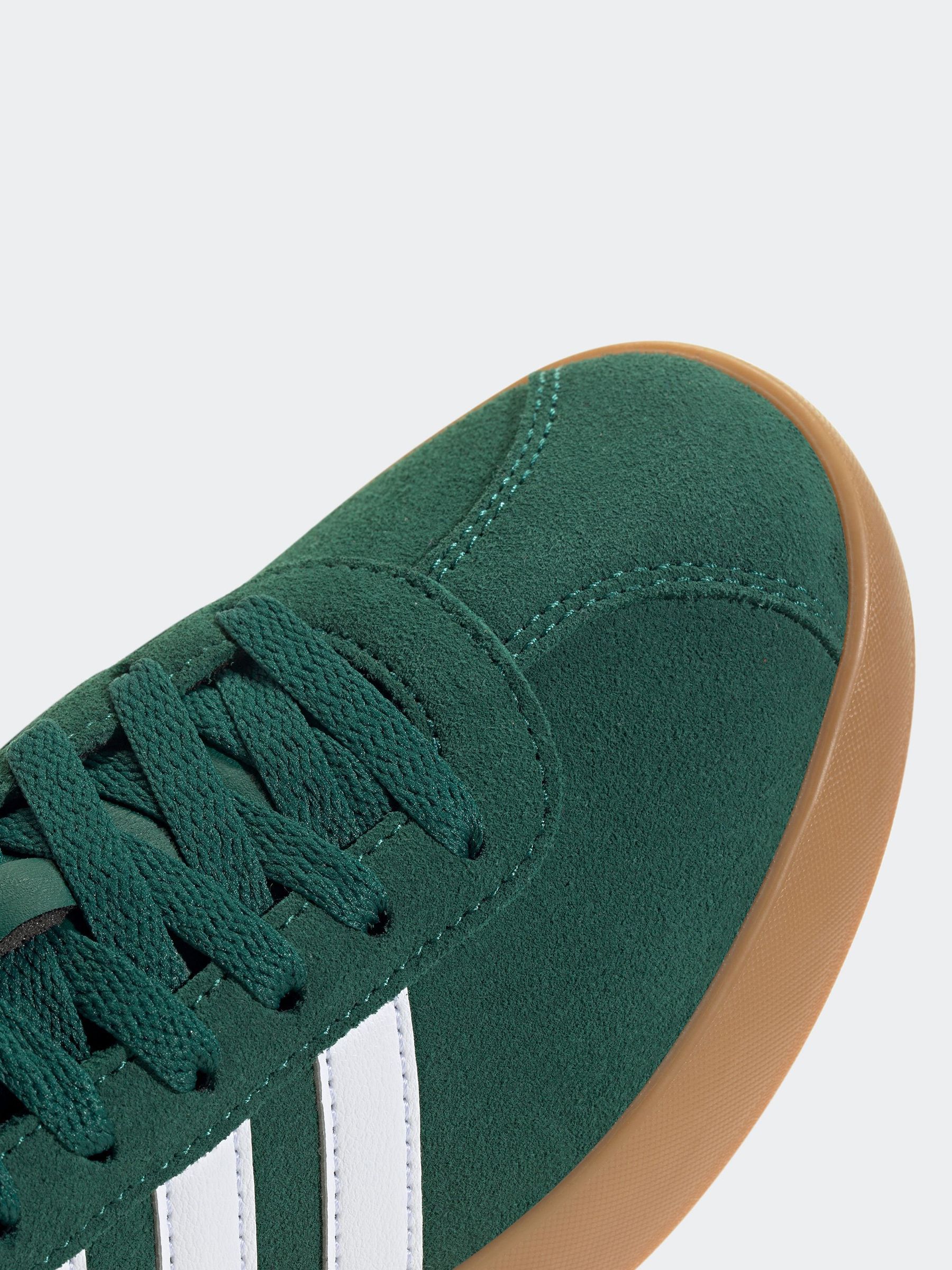 Buy adidas Green VL Court 3.0 Trainers from the Next UK online shop