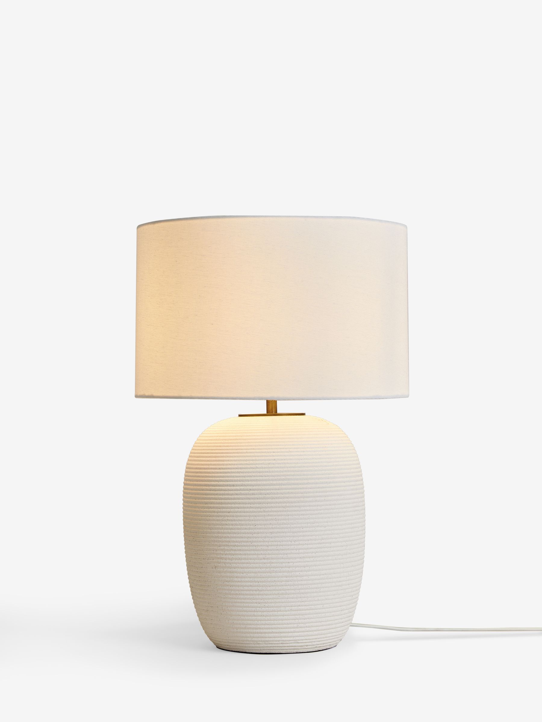 Buy White Hadleigh Table Lamp from the Next UK online shop