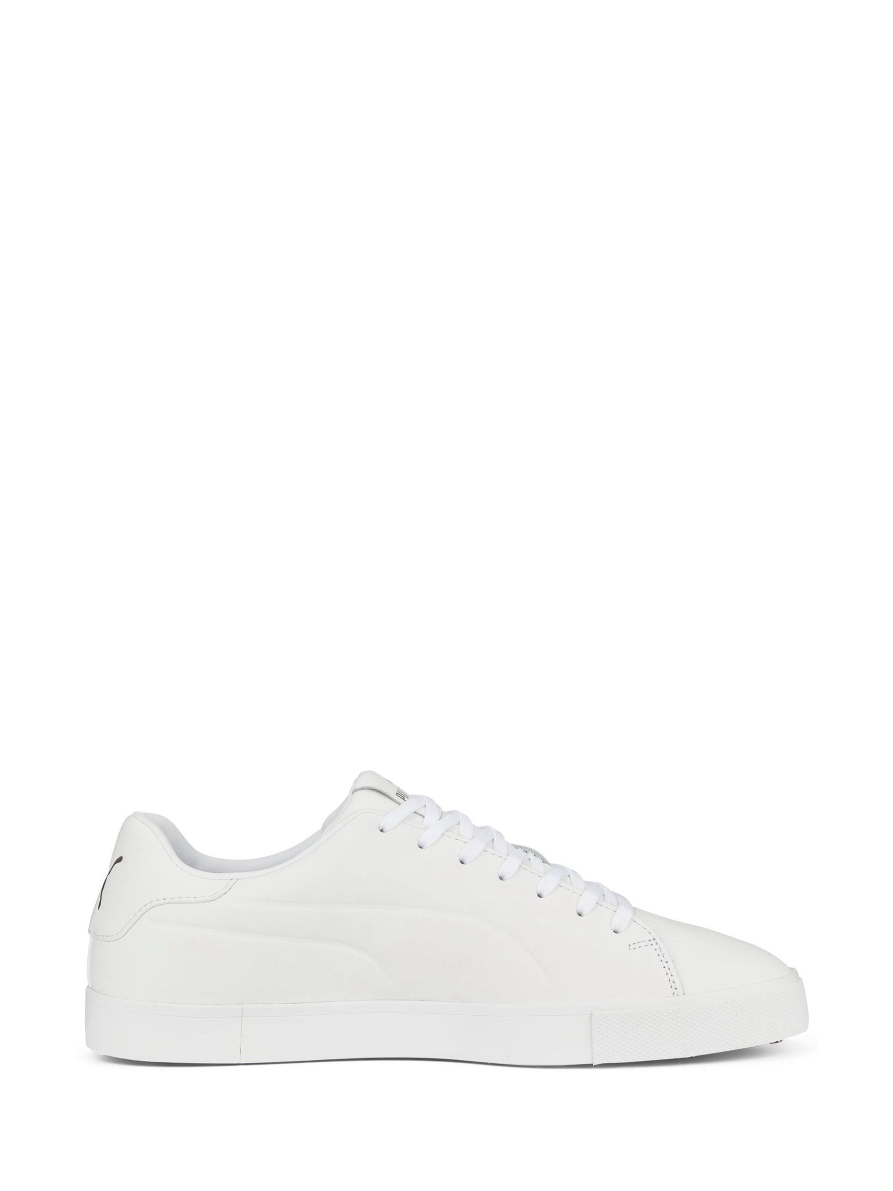 Buy Puma White Mens Fusion Classic Golf Shoes from the Next UK online shop