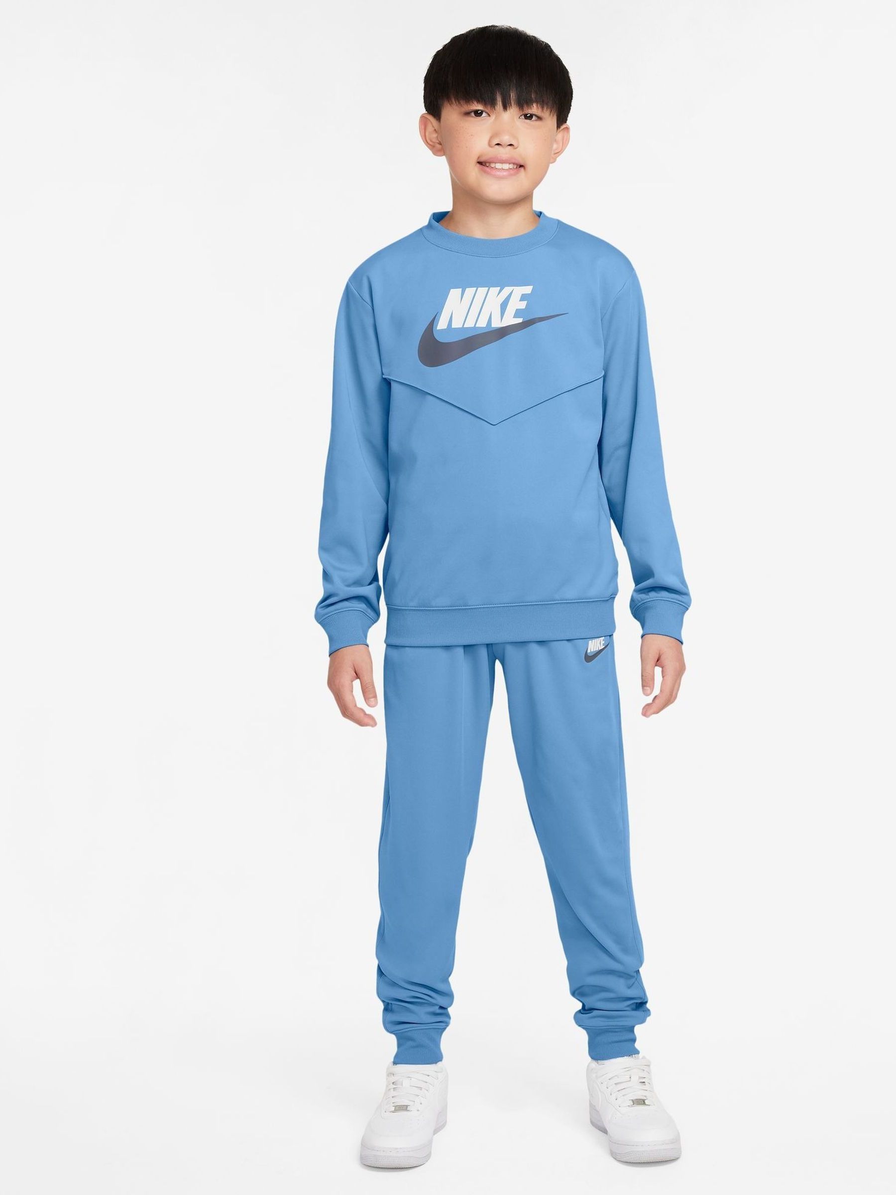 Buy Nike Beyond Blue Sportswear Tracksuit from Next Ireland