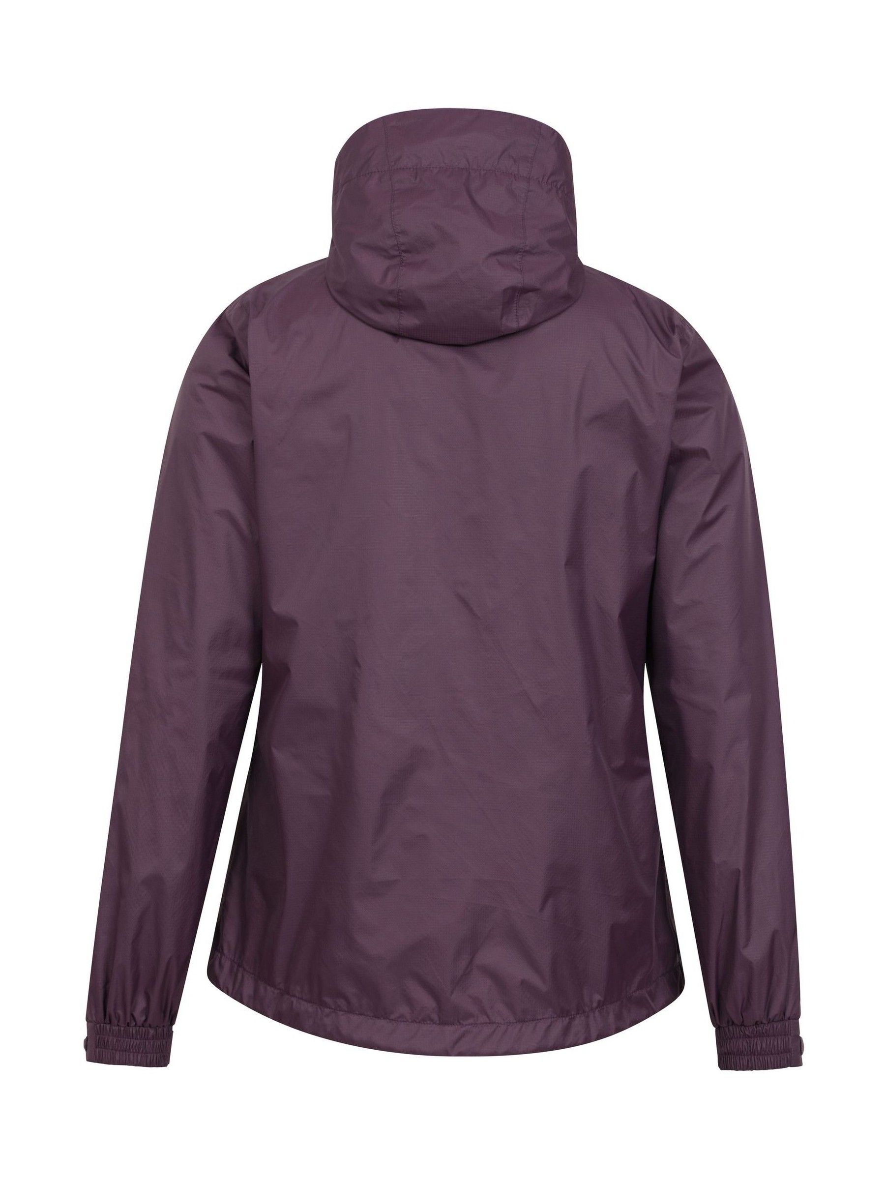 Buy Mountain Warehouse Purple Torrent Womens Lightweight Waterproof ...