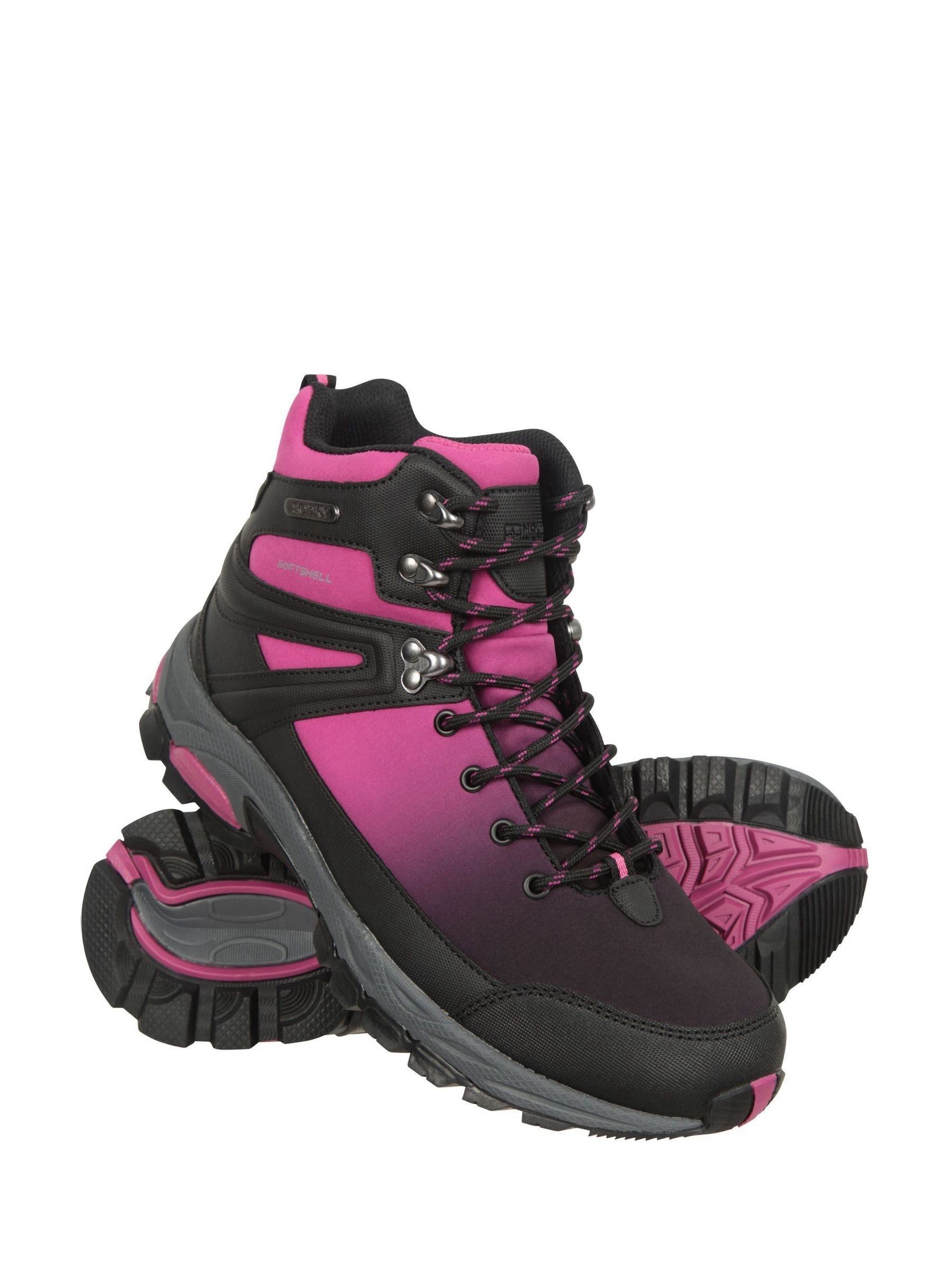 Buy Mountain Warehouse Pink Womens Shadow Waterproof Breathable ...